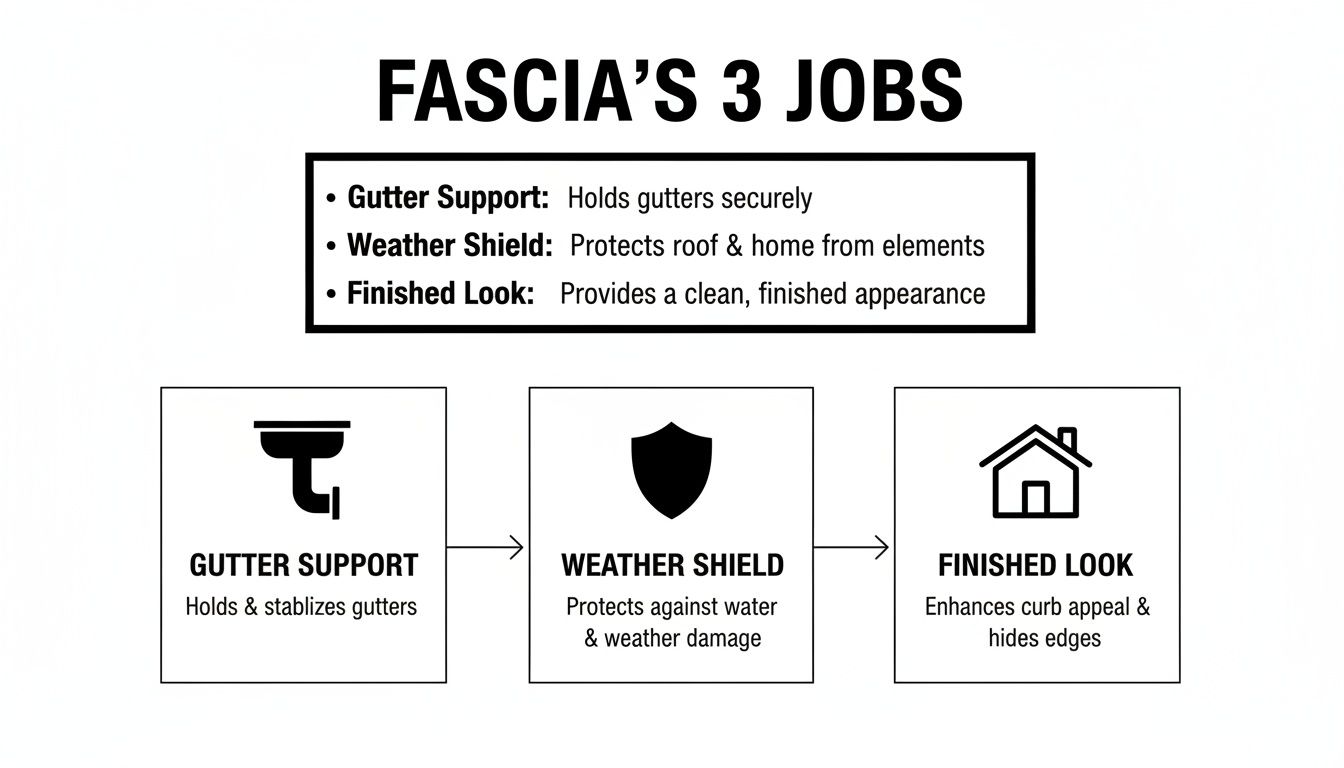 What Is Fascia on a House and Why It Matters for Your Home