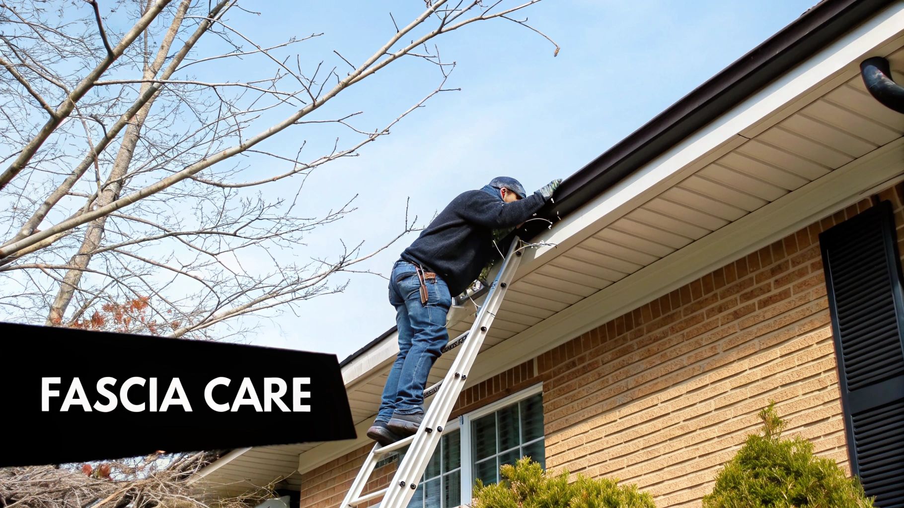 What Is Fascia on a House and Why It Matters for Your Home