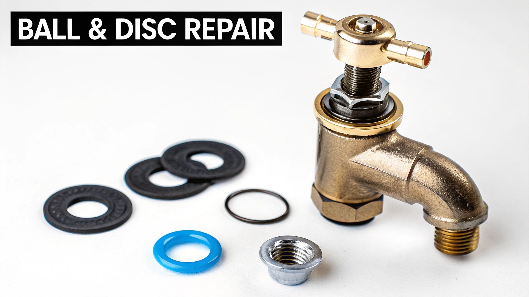 How to Fix a Dripping Faucet A DIY Homeowner's Guide