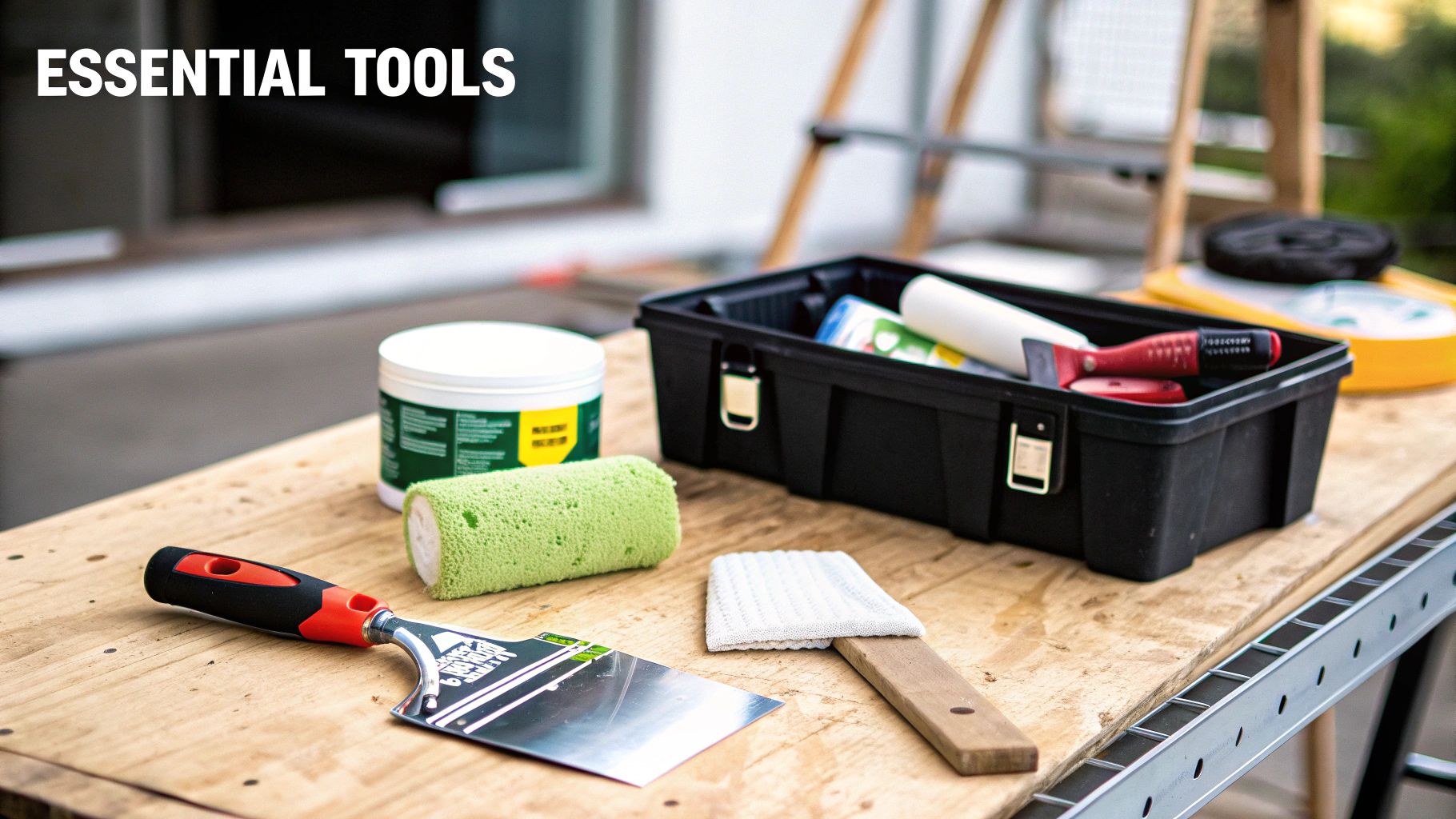 How to Patch Holes in Drywall Like a Pro