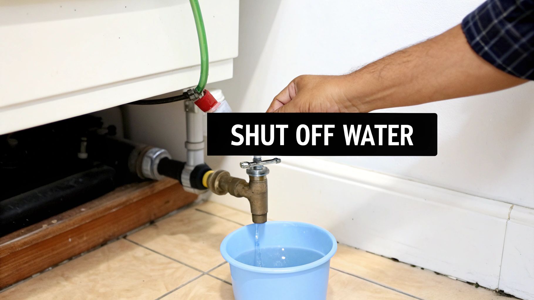 How to Fix a Dripping Faucet A DIY Homeowner's Guide