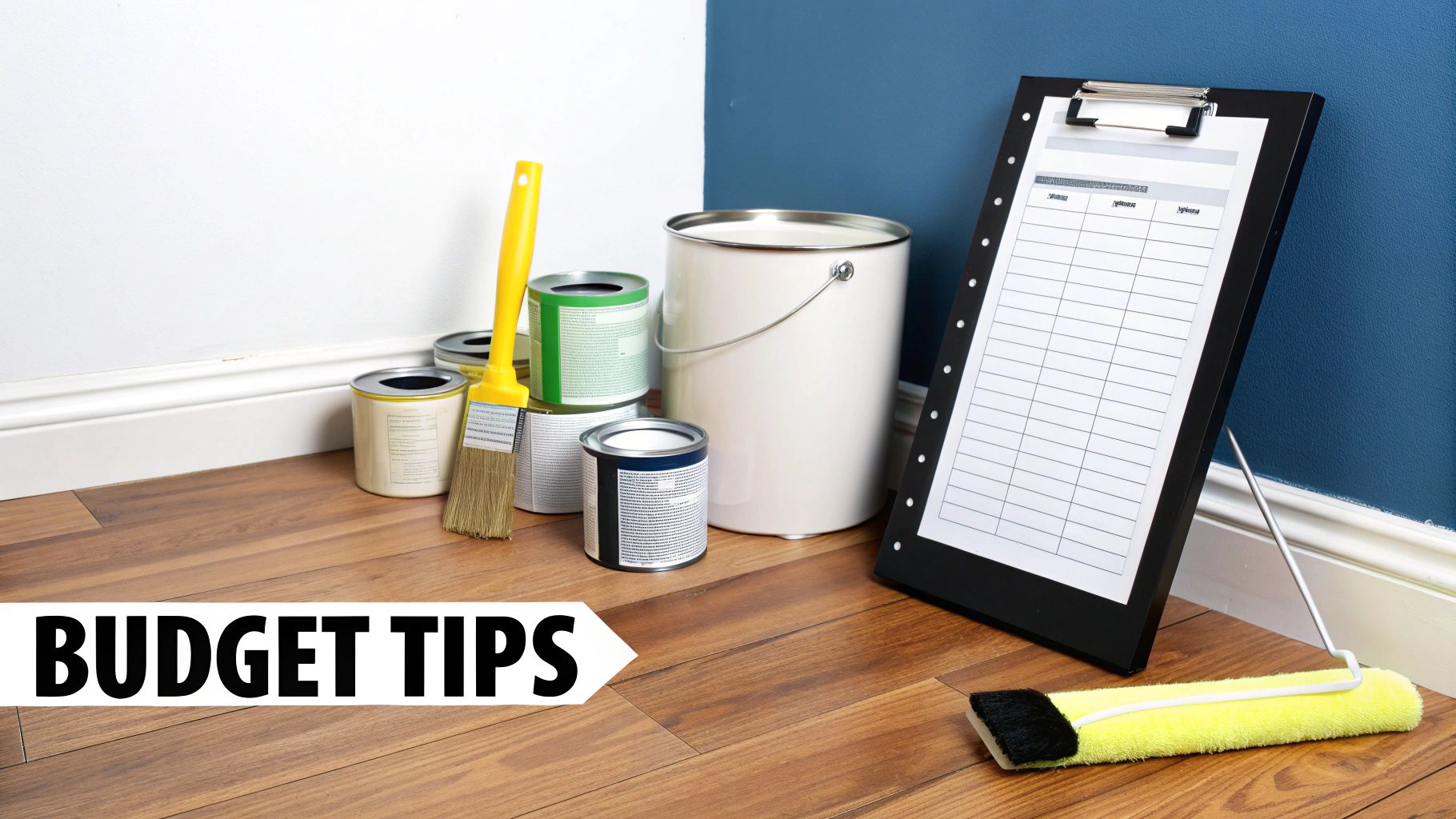 Estimating Interior Painting Cost: A Practical Guide & Breakdown
