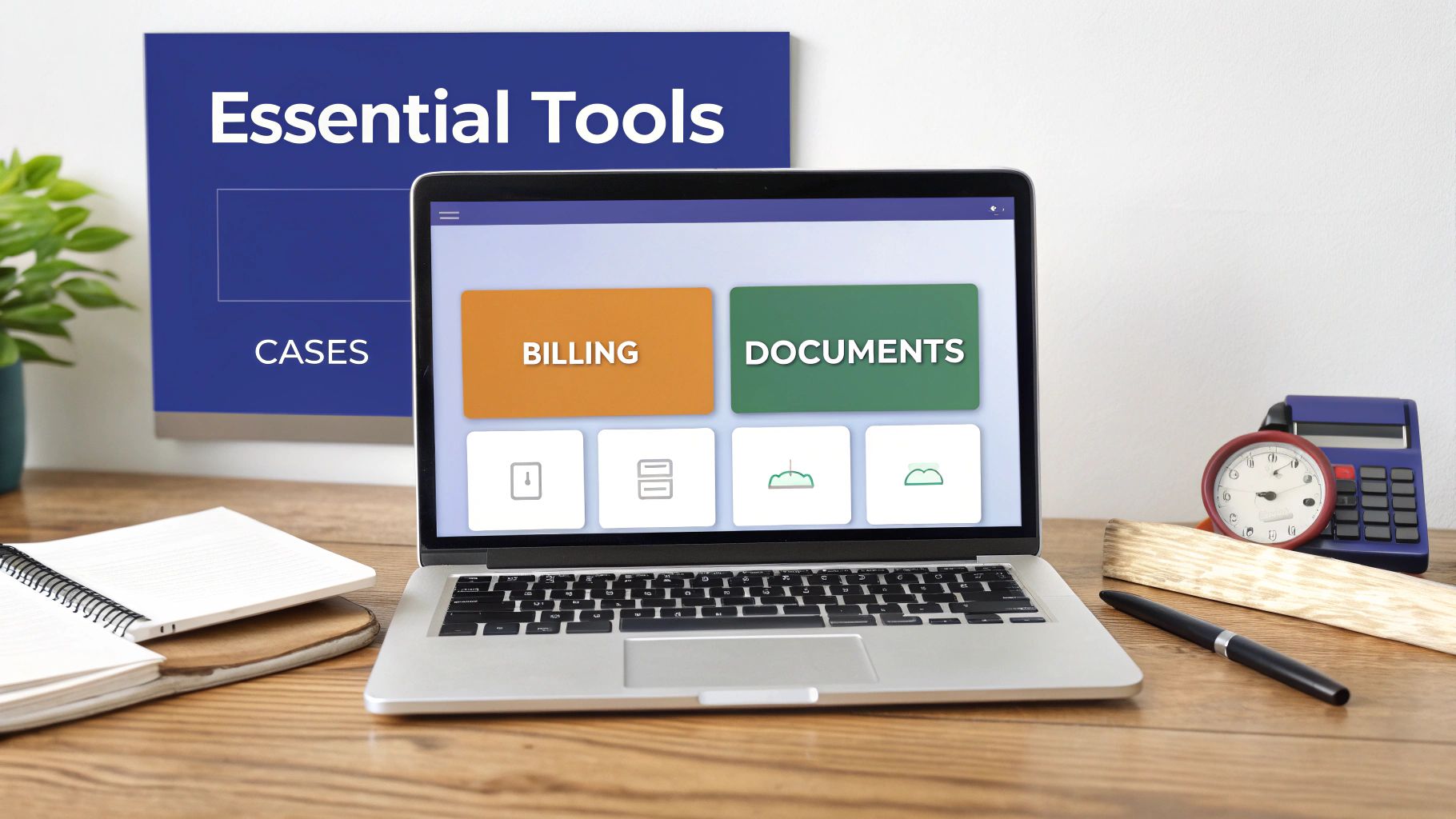 A Guide to Legal Practice Management Software for Law Firms - Cloudvara