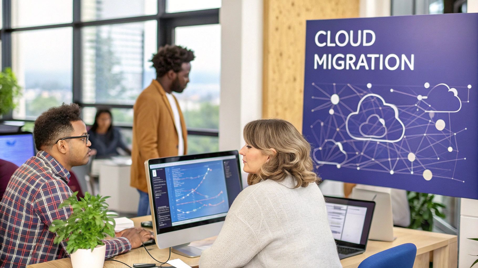 Migrate Applications to Cloud A Complete Guide - Cloudvara