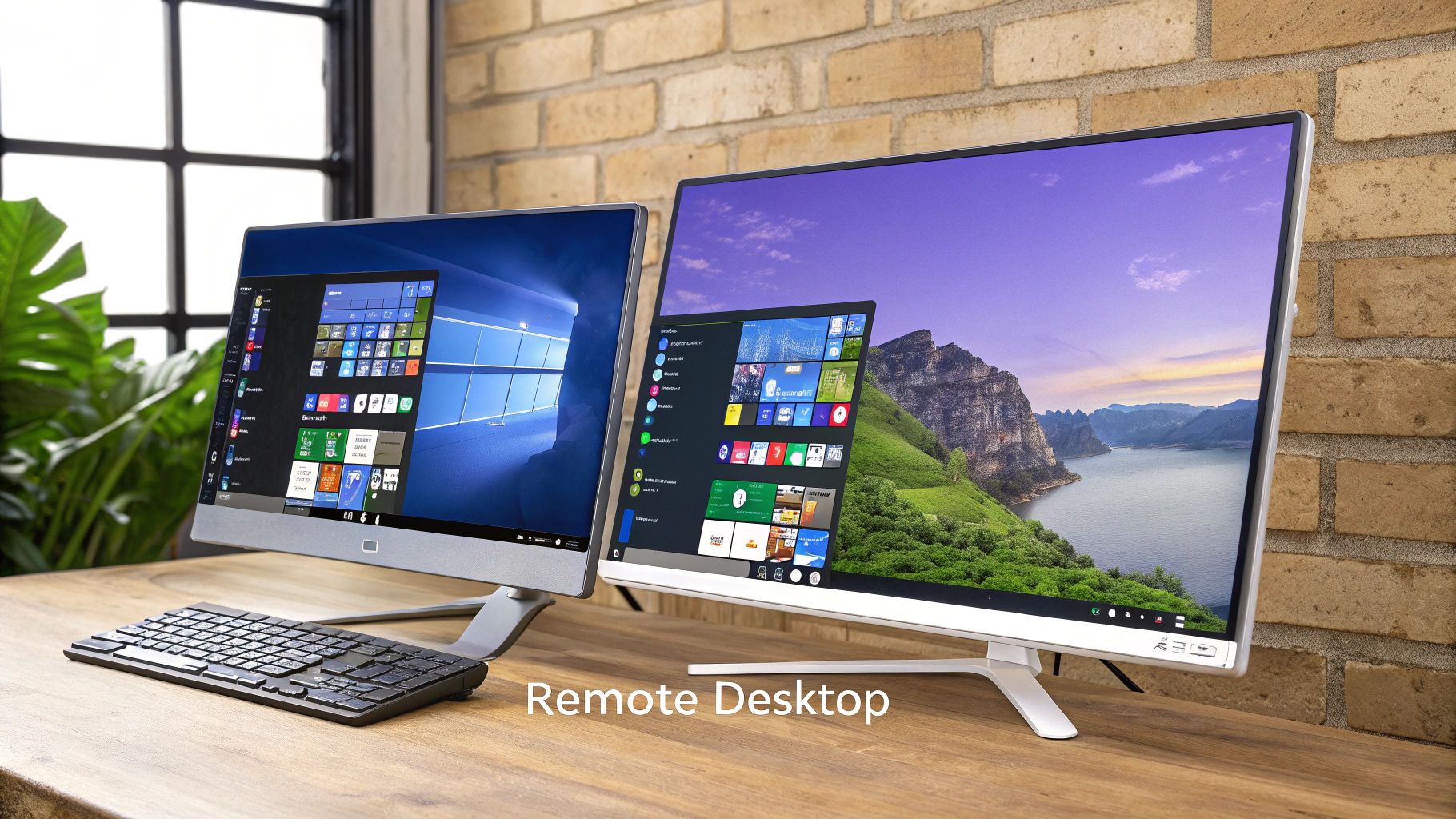 Remote Desktop for Linux and Windows A Practical Guide - Cloudvara