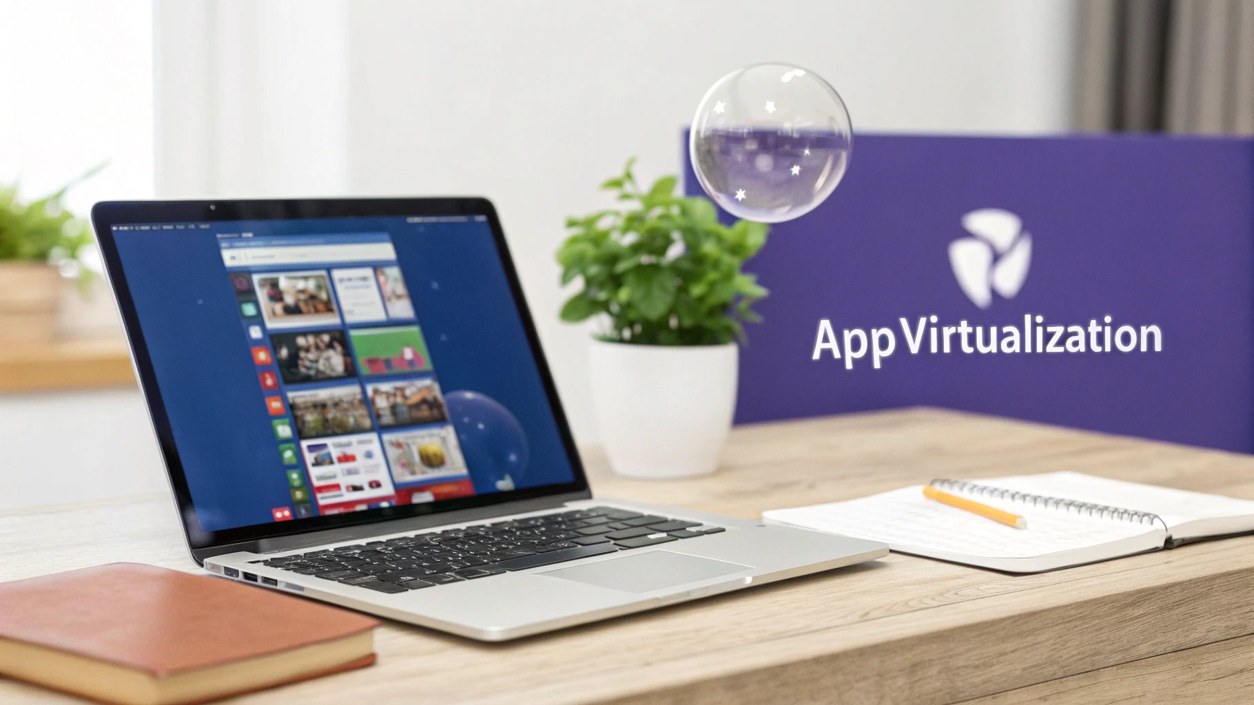 Application Virtualization for Desktops Explained - Cloudvara
