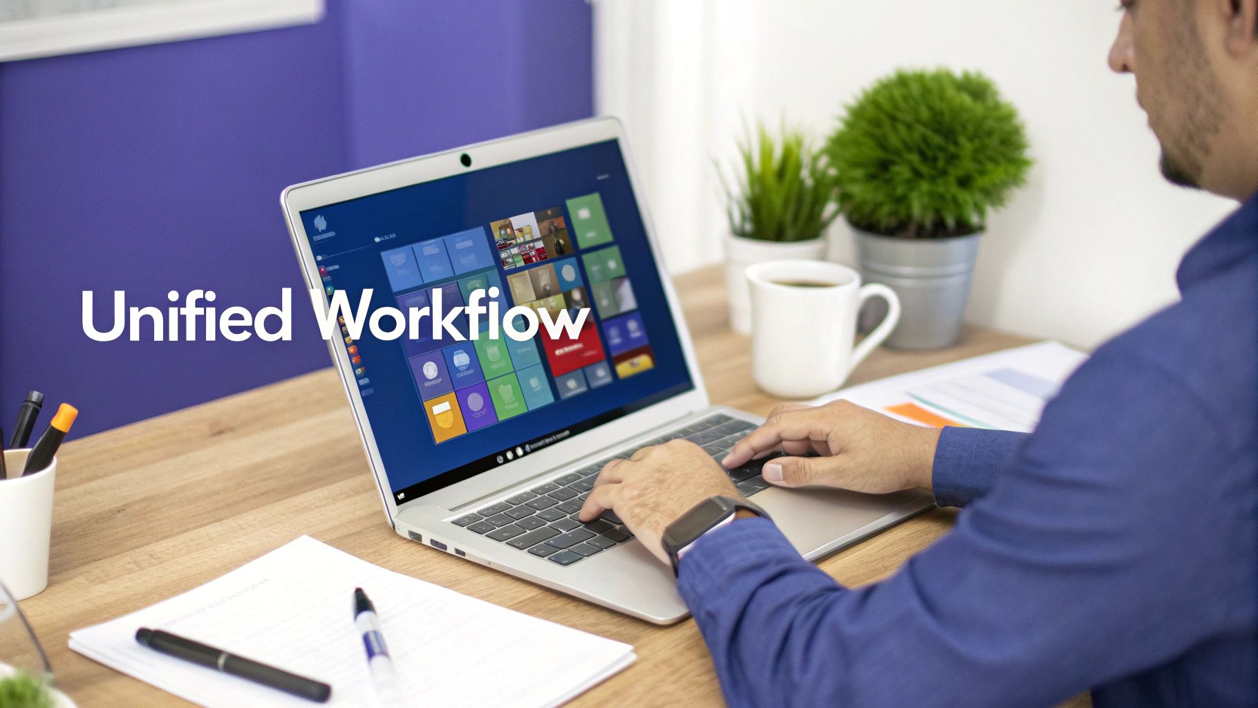 A Guide to Connect Remote Desktop From Mac to Windows - Cloudvara