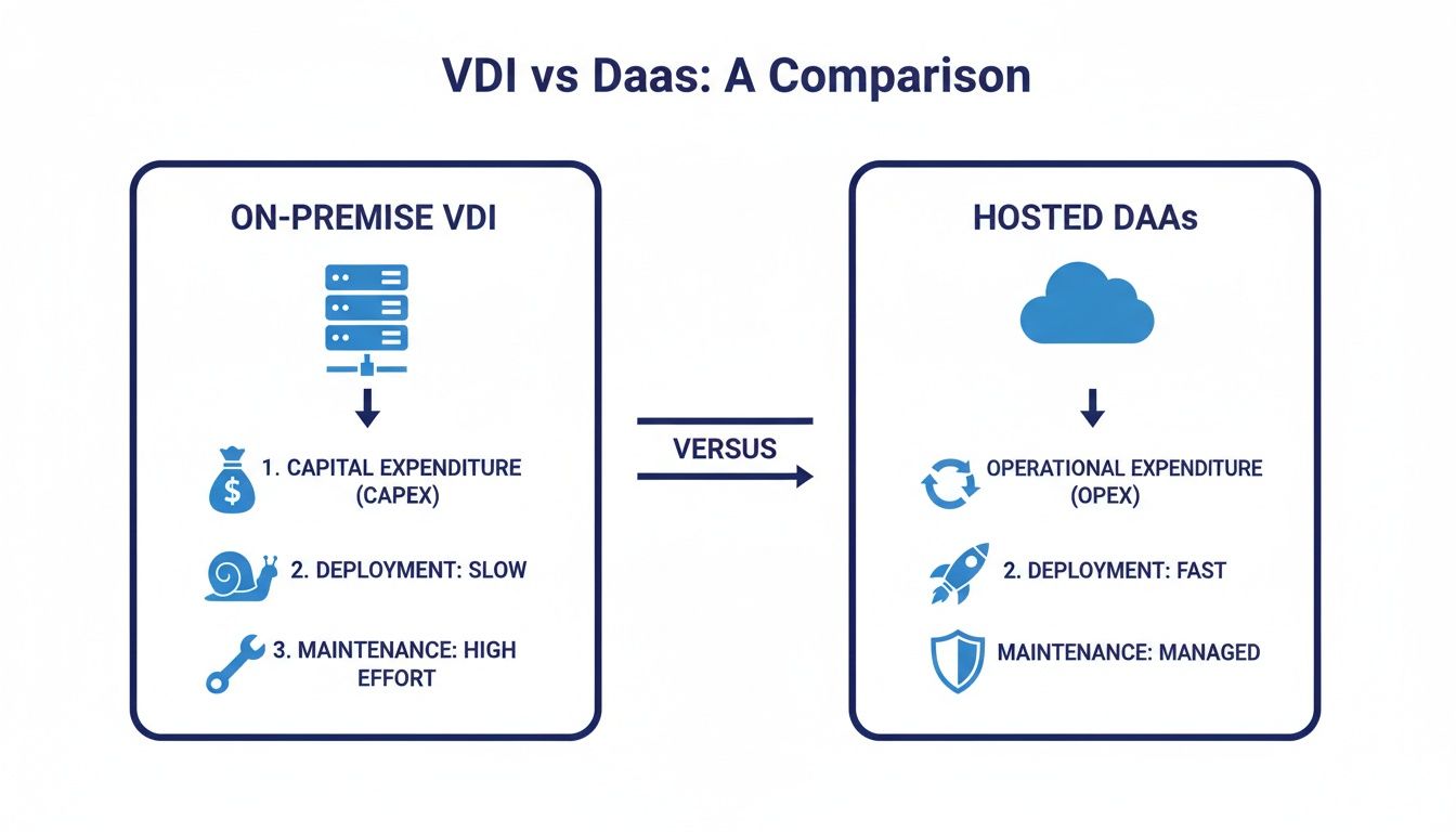 Hosting Virtual Desktop The Ultimate Guide for Modern Businesses ...