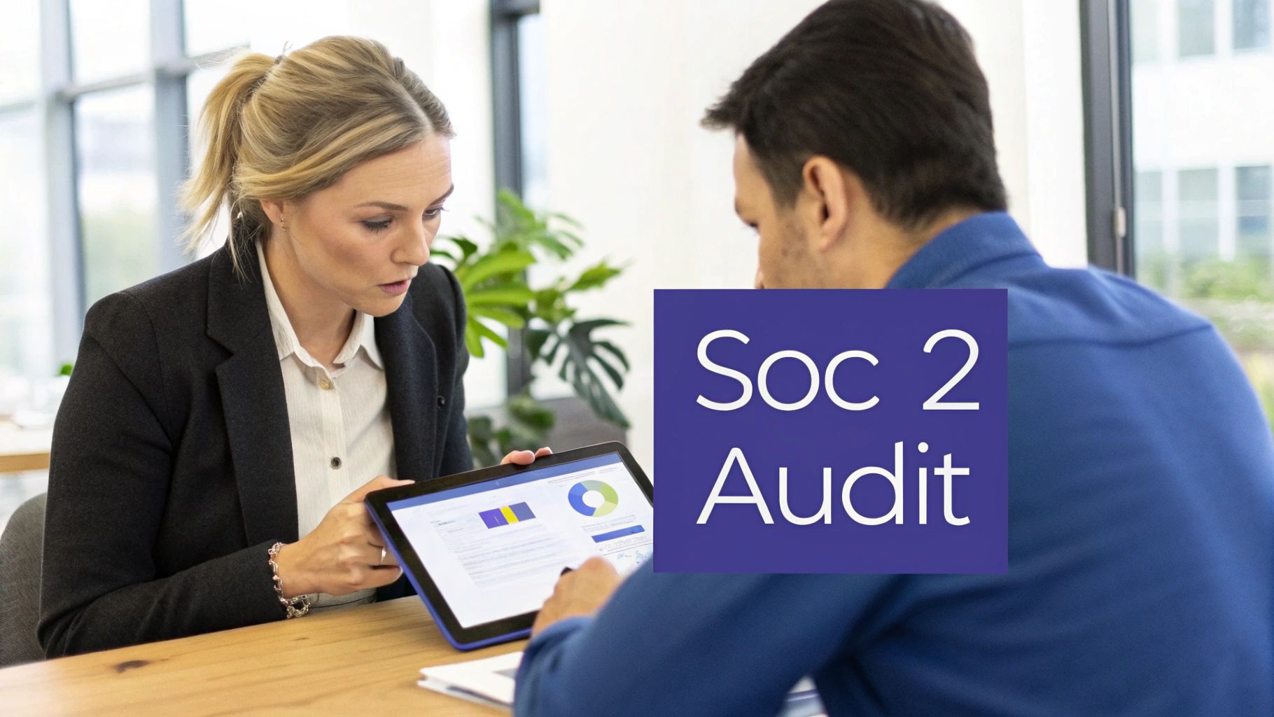 Your Practical Guide to Navigating a SOC 2 Audit - Cloudvara