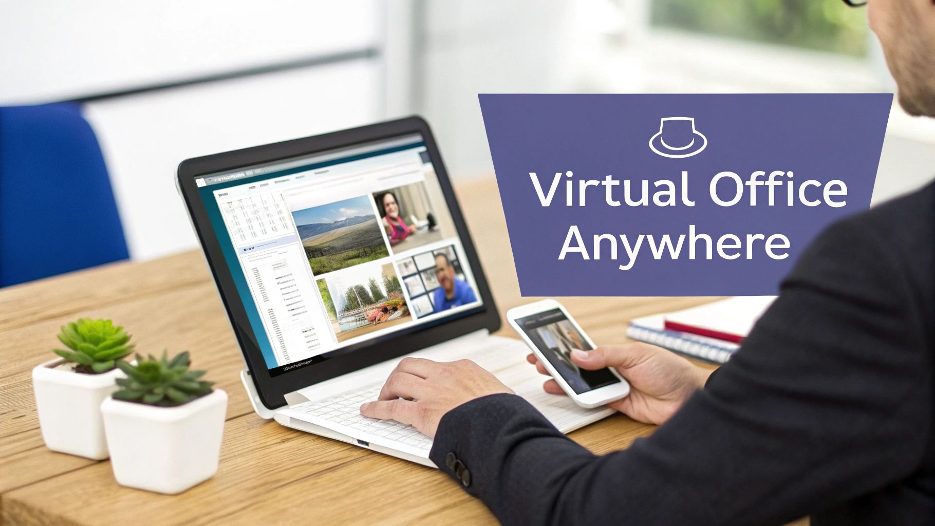 Hosting Virtual Desktop The Ultimate Guide for Modern Businesses ...