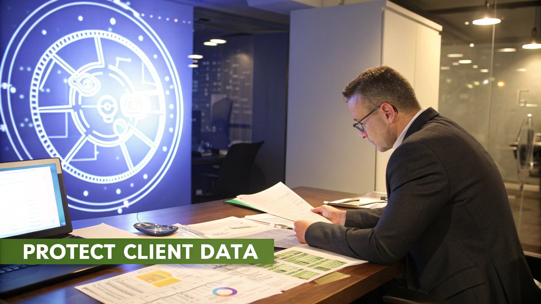 Accounting Cyber Security a Modern Guide for CPA Firms - Cloudvara