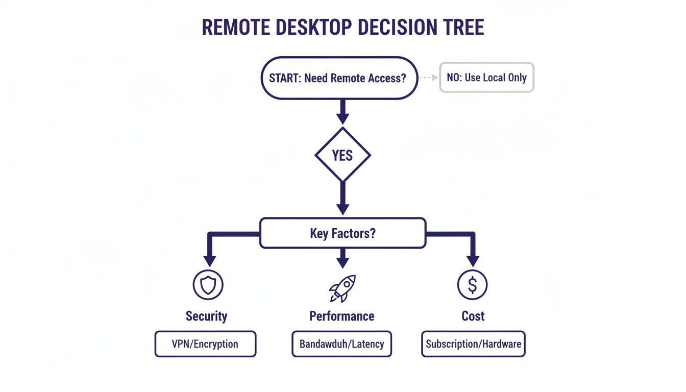 A Definitive Remote Desktop Software Comparison for Businesses - Cloudvara