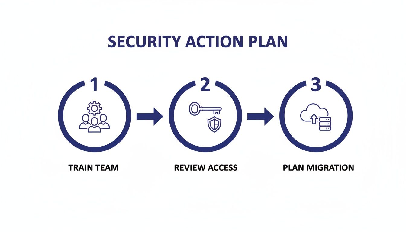 Accounting Cyber Security a Modern Guide for CPA Firms - Cloudvara