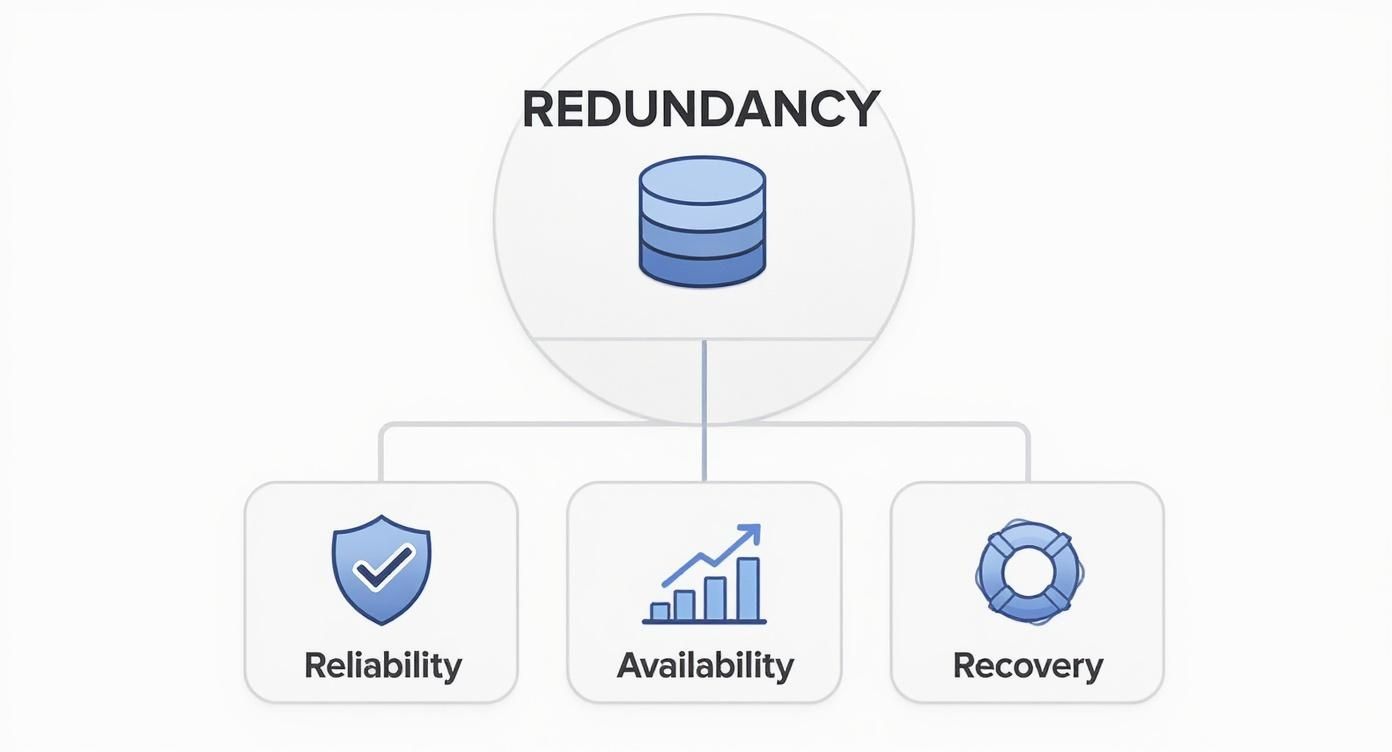 What Is Data Redundancy A Practical Guide - Cloudvara