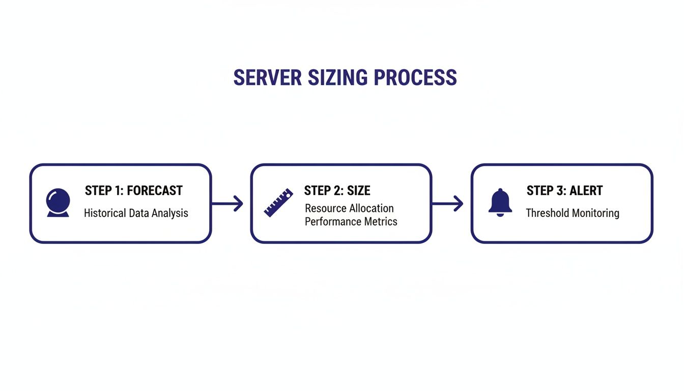 A Practical Guide to Server Capacity Planning - Cloudvara