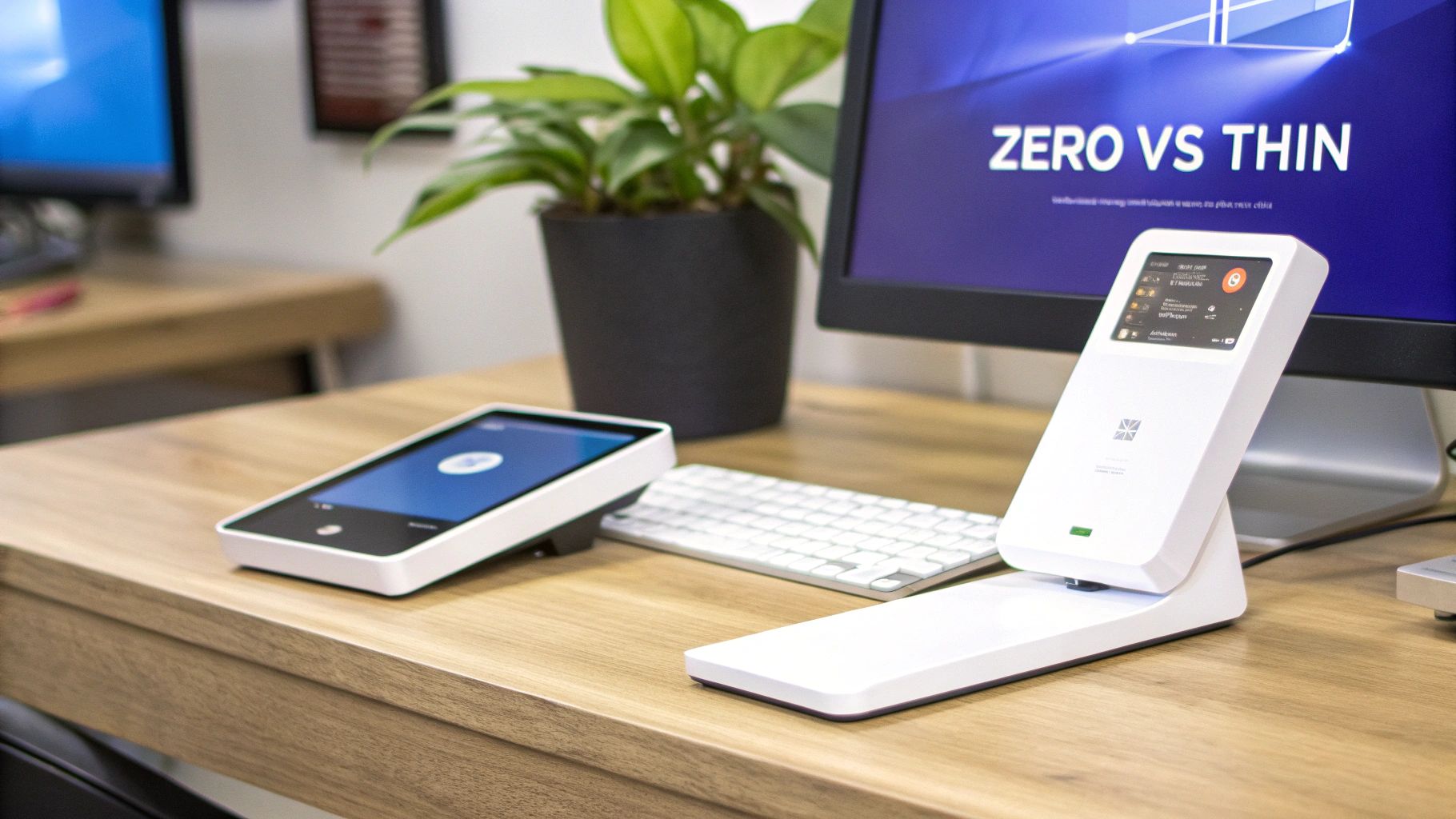 Zero Clients Vs Thin Clients A Complete Comparison Guide - Cloudvara
