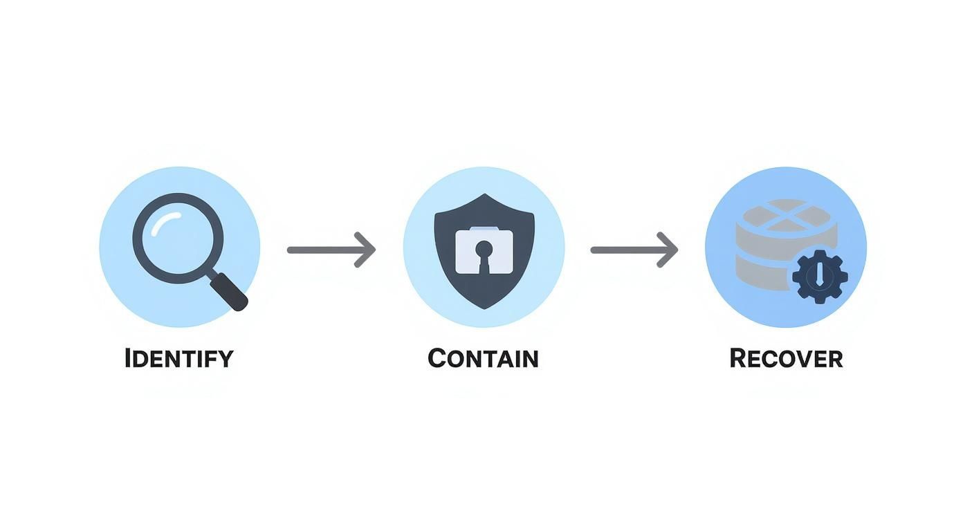 How to Prevent Ransomware Attacks in Your Organization - Cloudvara