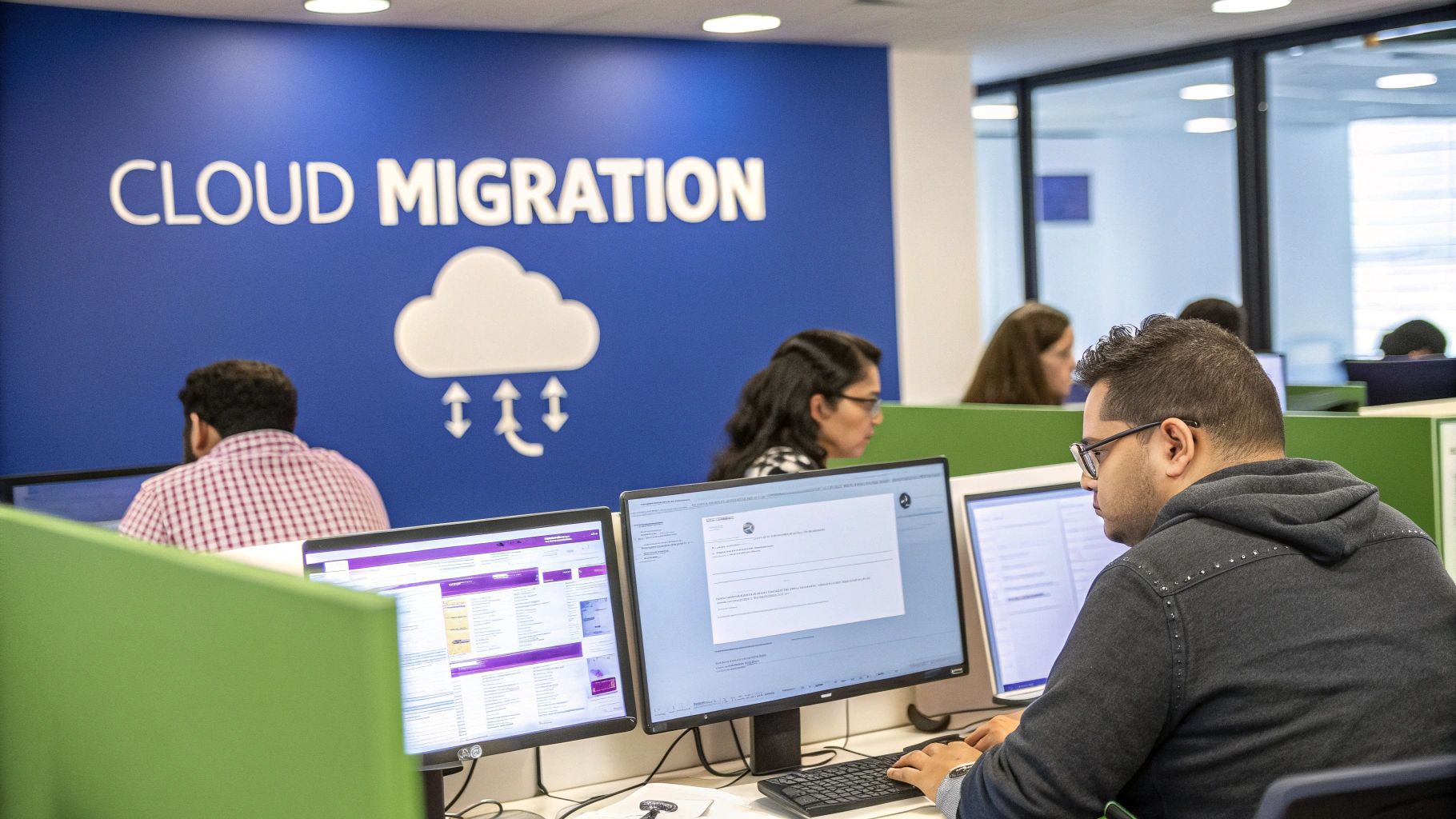 Cloud Migration for Small Business: Boost Growth & Efficiency - Cloudvara