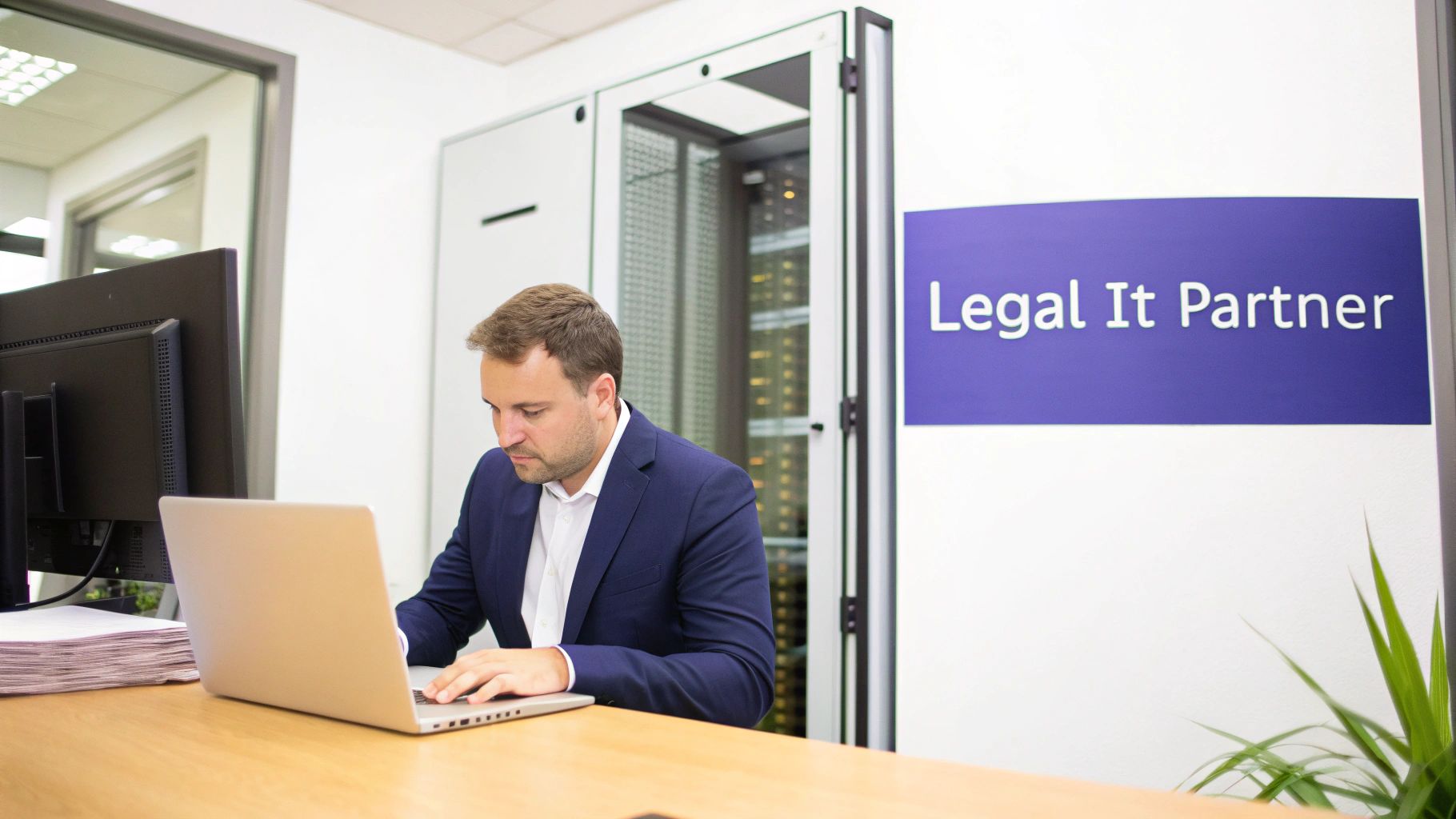 IT Services for Legal Firms A Guide to Security and Efficiency - Cloudvara