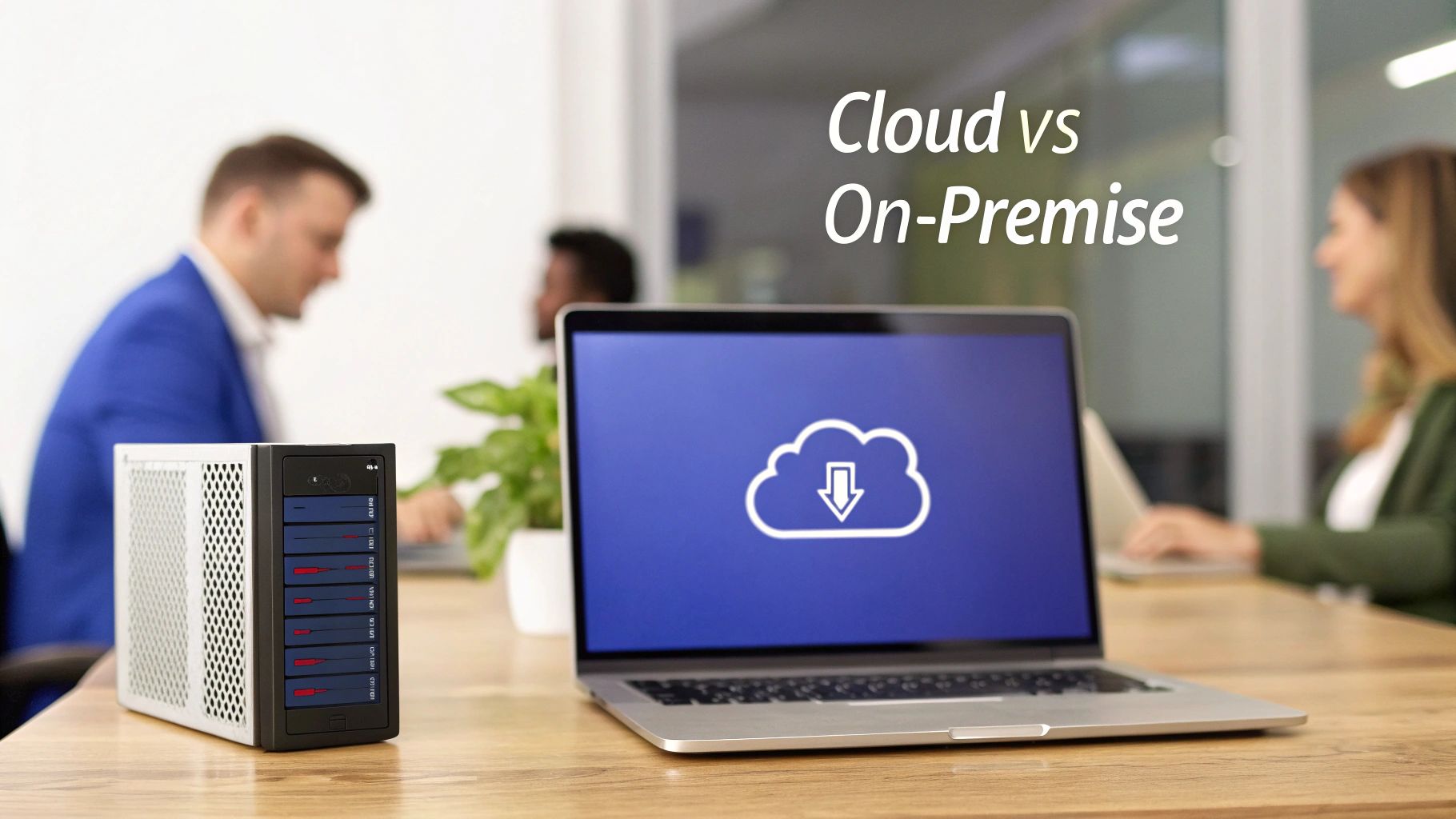 Cloud vs on premise costs: A Complete TCO Breakdown - Cloudvara