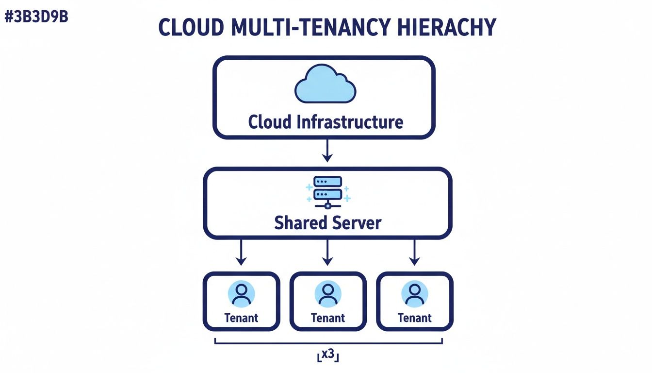 What Is Multi Tenancy in Cloud Computing Explained - Cloudvara