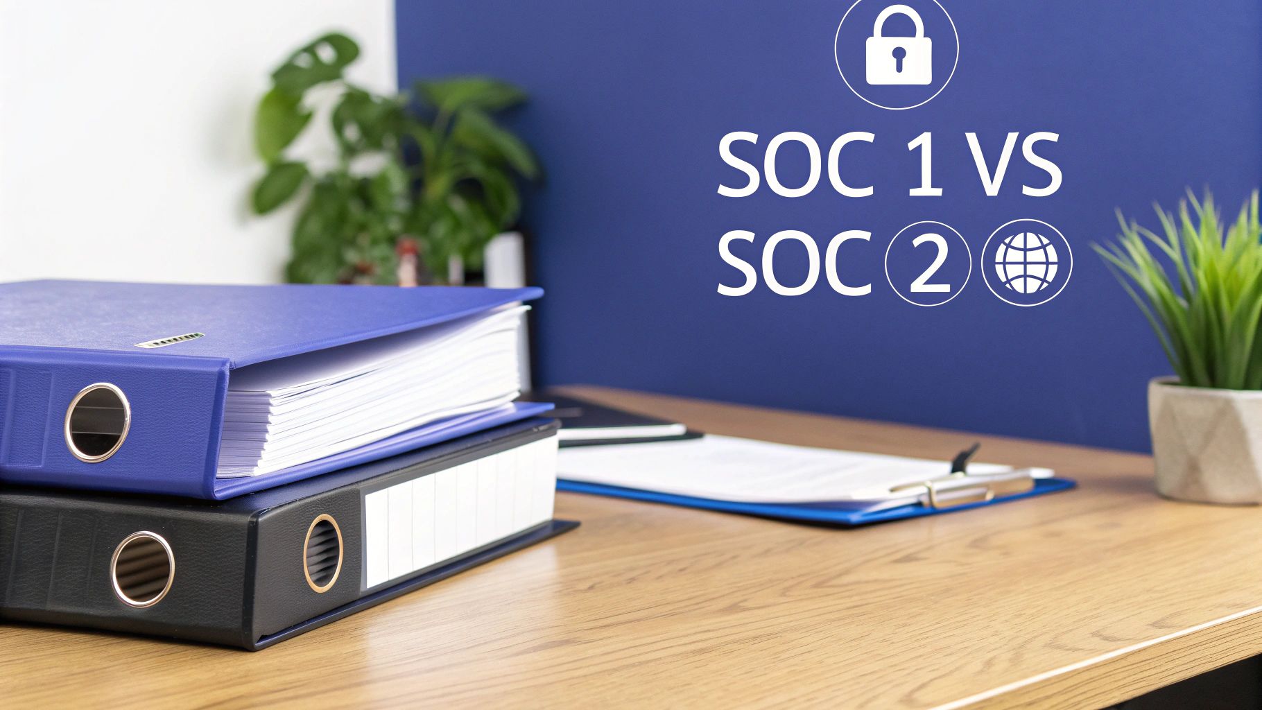 Difference: [difference between a soc 1 and soc 2] Compliance ...