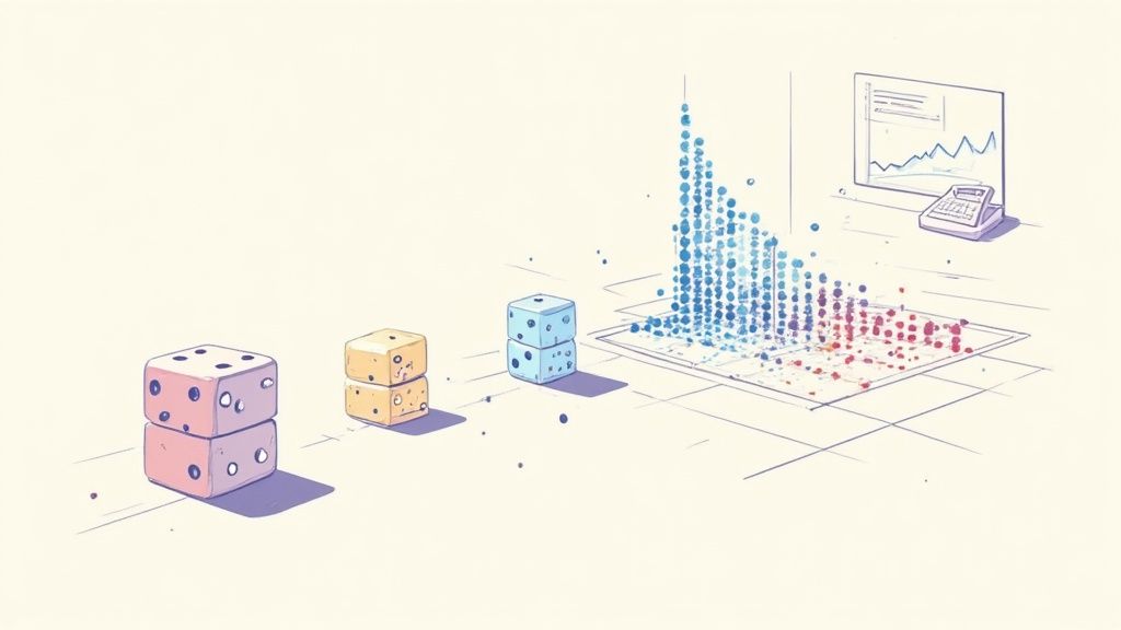 What Is Monte Carlo Simulation Explained