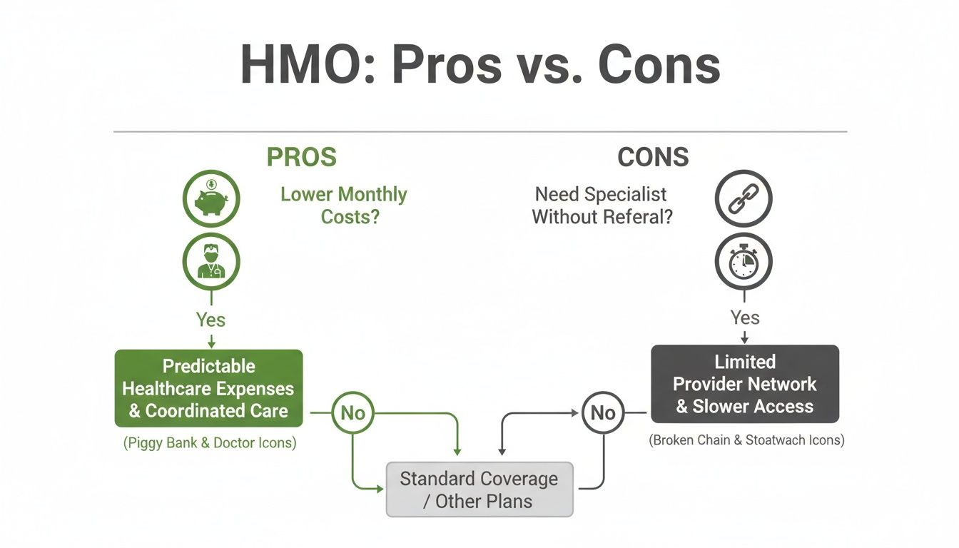 What Is An Hmo Health Plan: A Quick Guide To Benefits, Costs, And ...