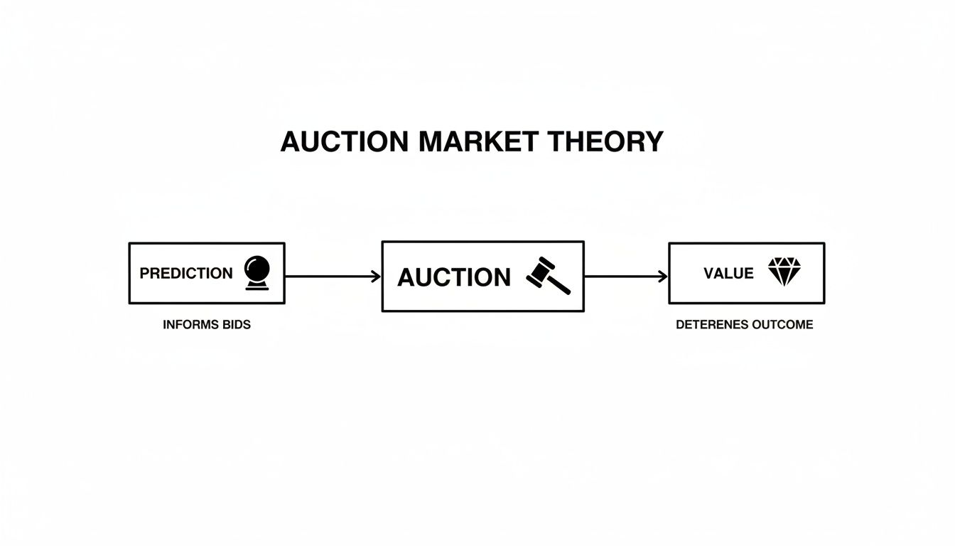 A Trader's Guide to Auction Market Theory