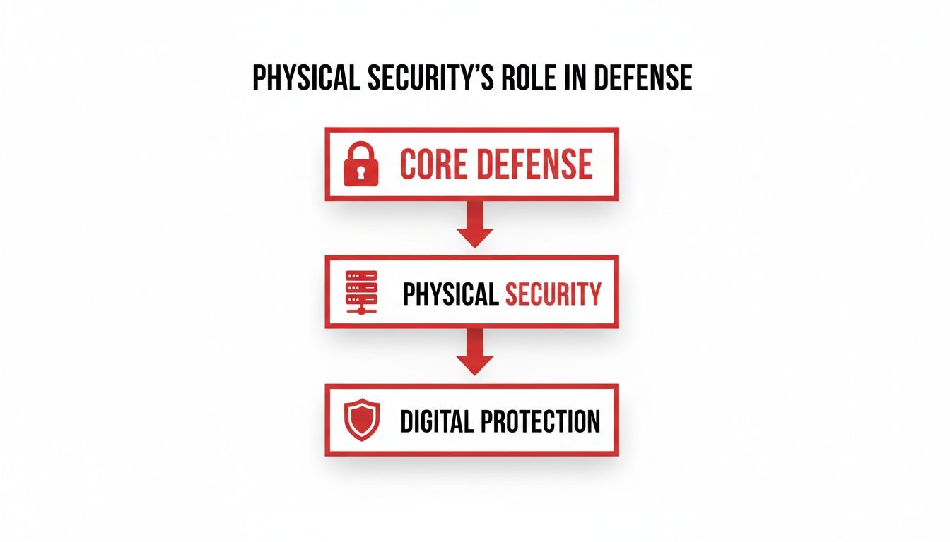 Data Center Physical Security: A Complete Guide to Protecting Your ...