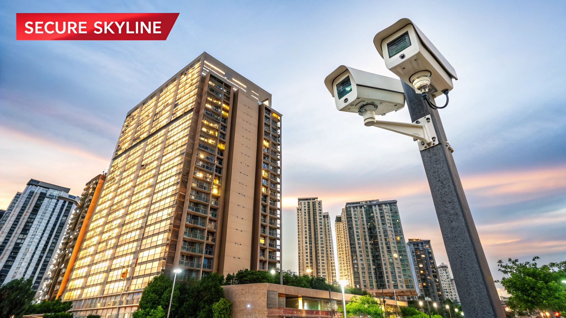 A Guide to Highrise Security in Chula Vista - Overton Security Services
