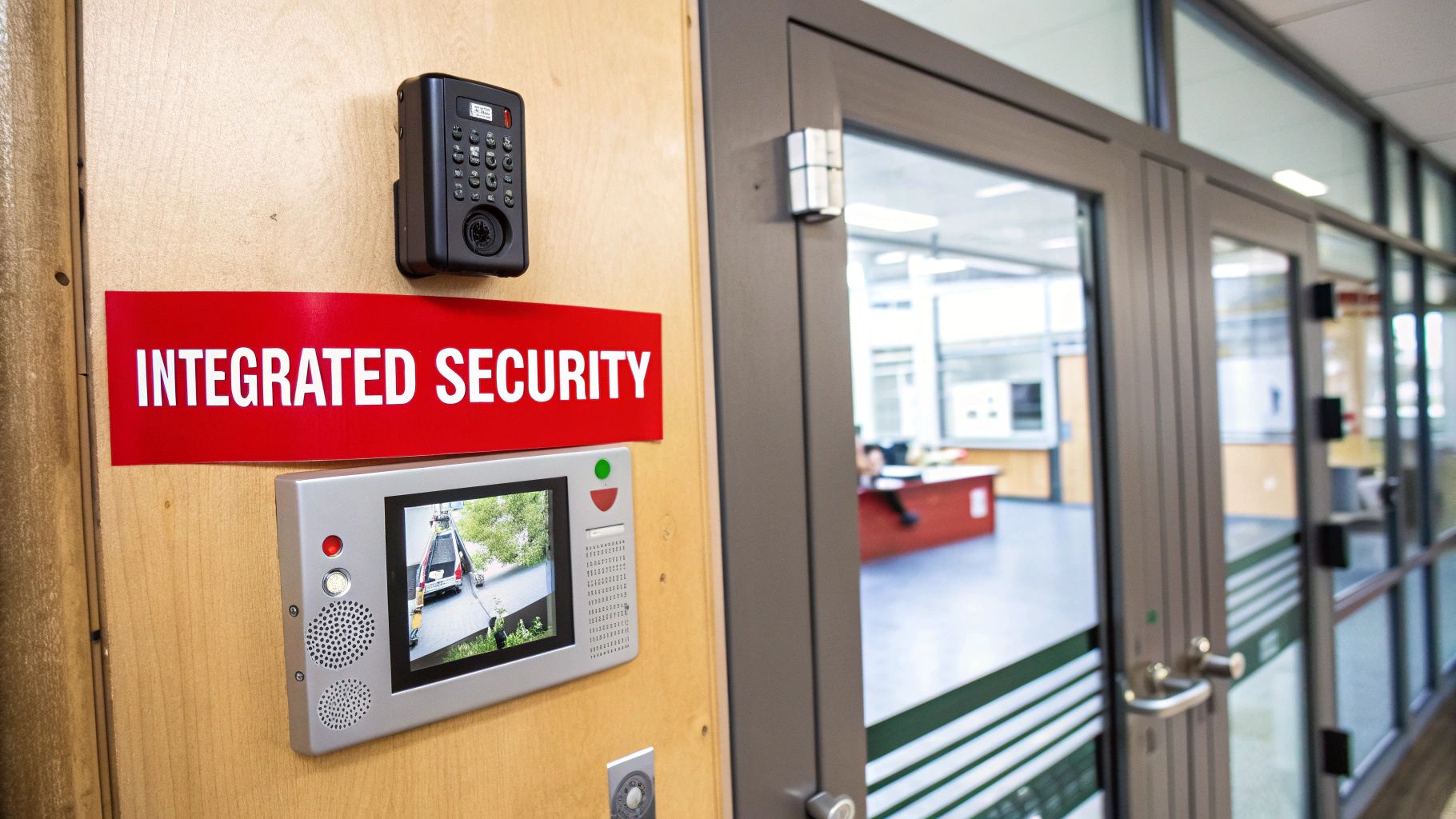 A Guide to Building Access Control Systems - Overton Security Services