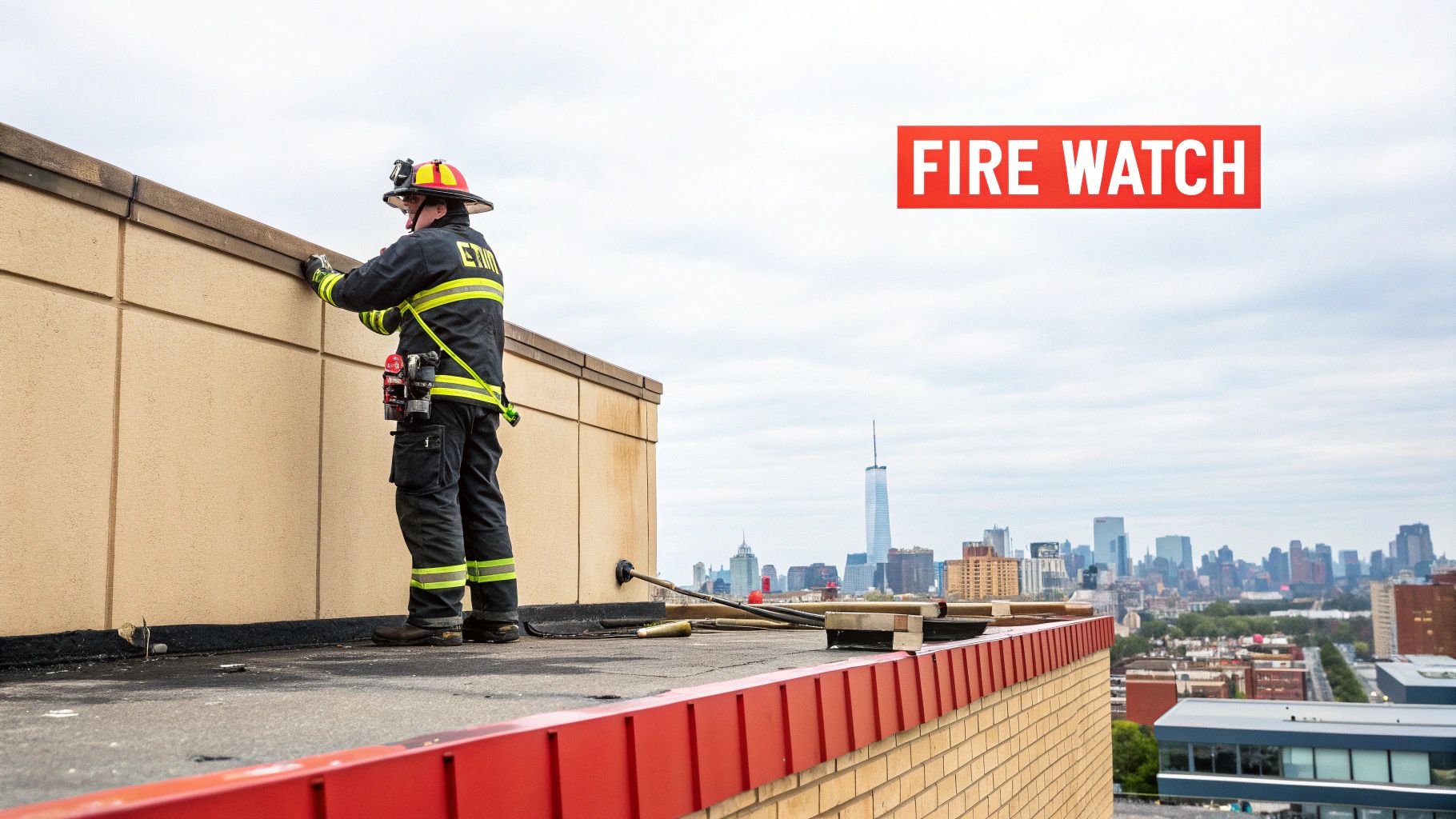 Fire Watch: Requirements & Benefits | Overton Security
