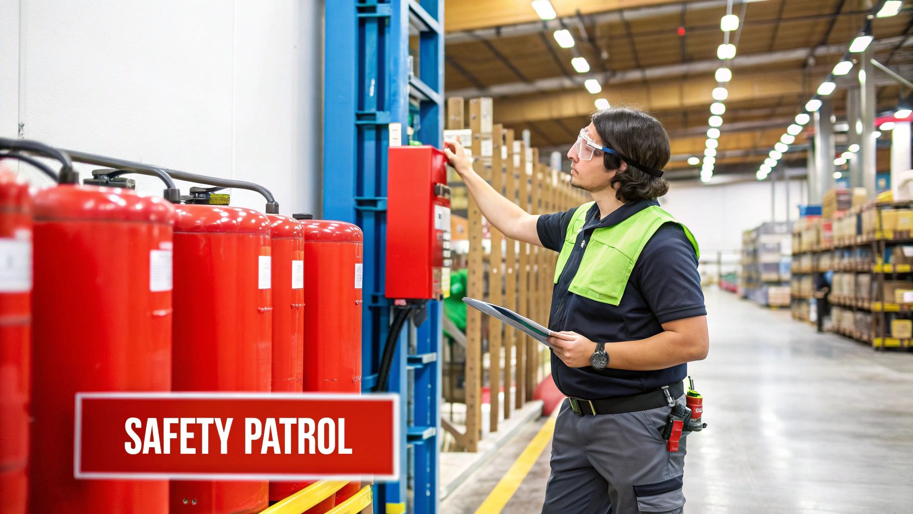 Fire Watch: Requirements & Benefits | Overton Security