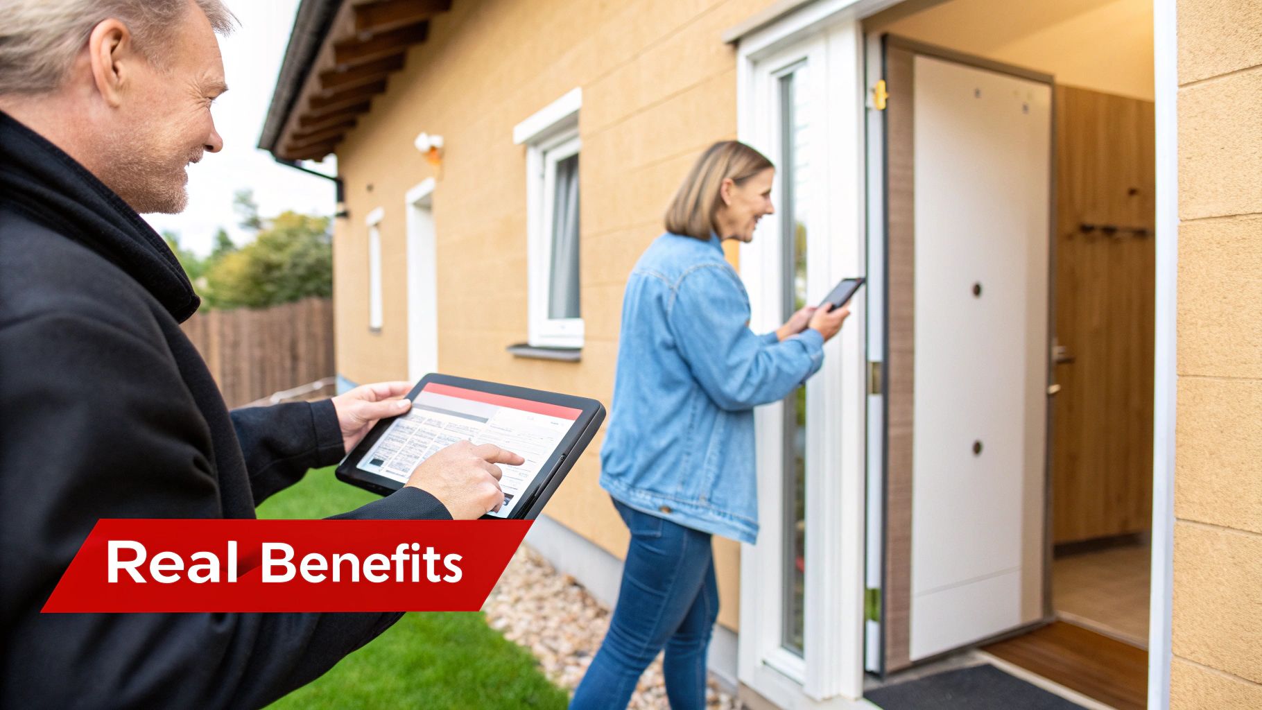 A Guide to Apartment Building Access Control Systems - Overton Security ...