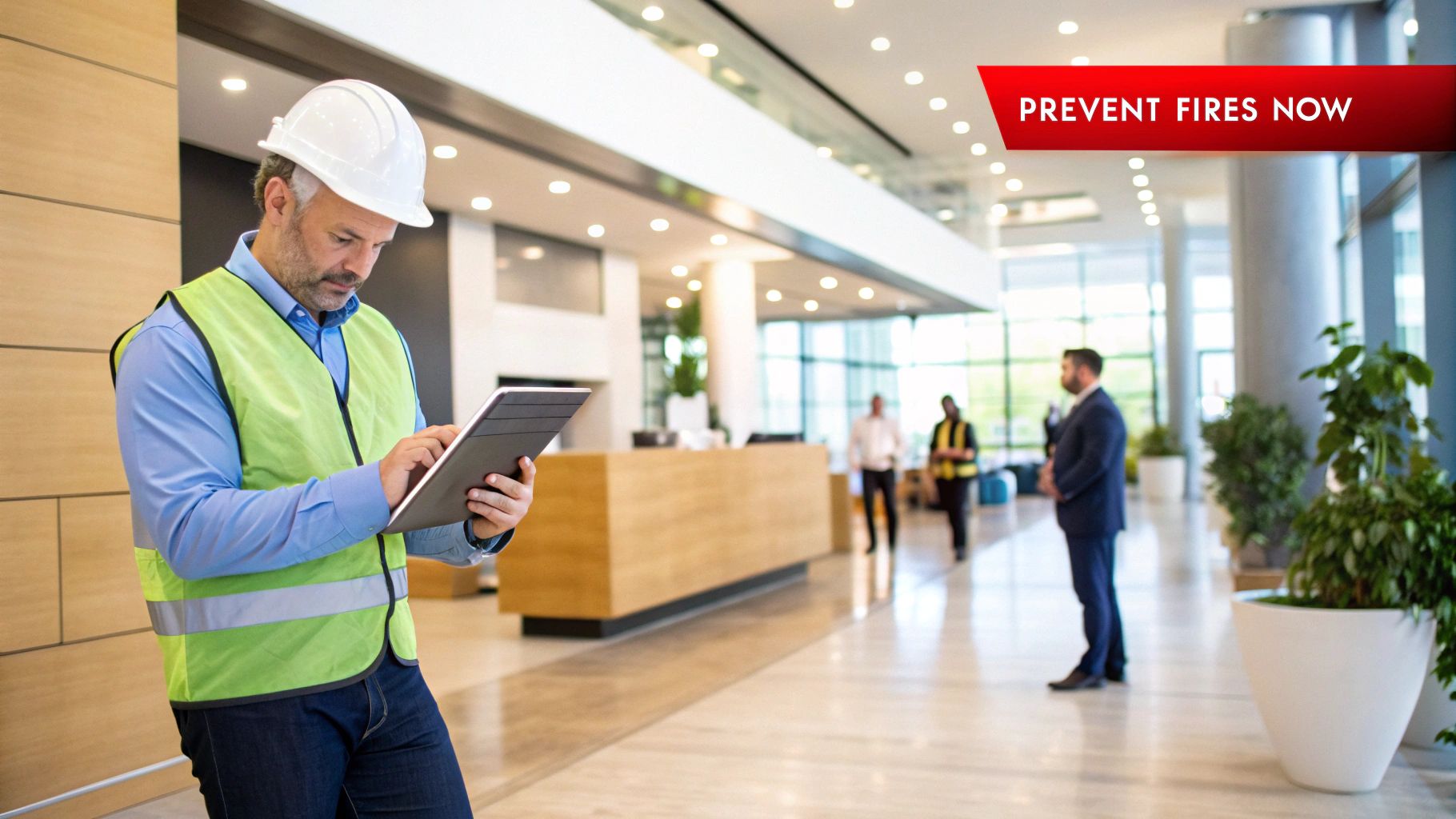 Effective Workplace Fire Prevention Tips to Protect Your Business ...