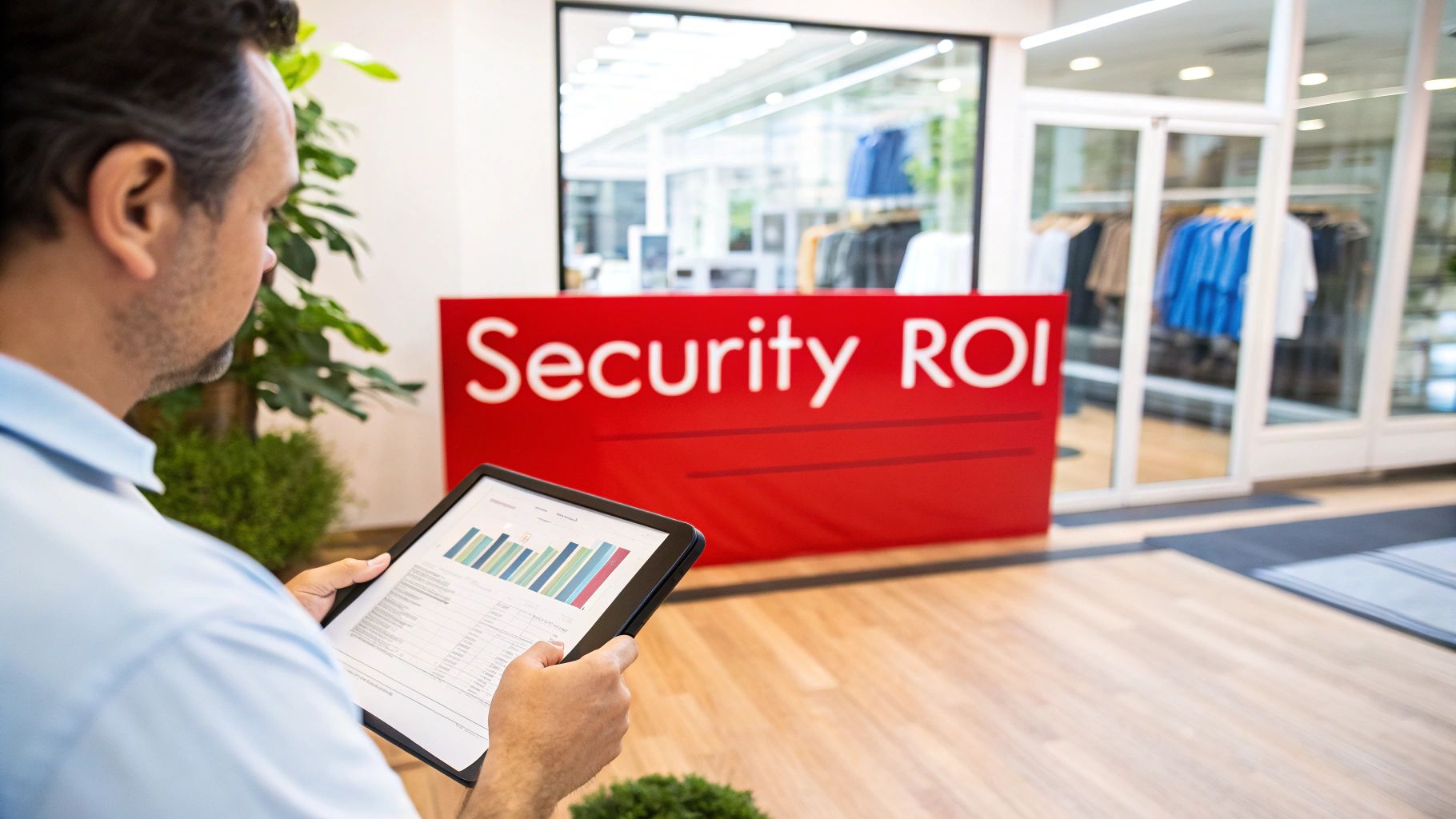 A Guide to Retail Loss Prevention Services - Overton Security Services