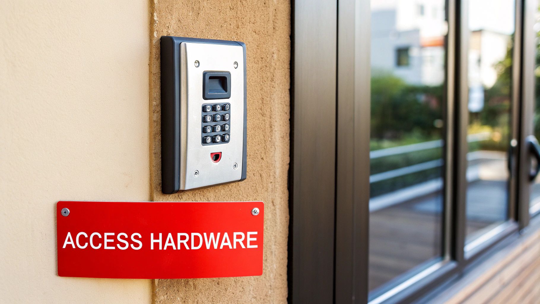 A Guide to the Types of Access Control Systems - Overton Security Services