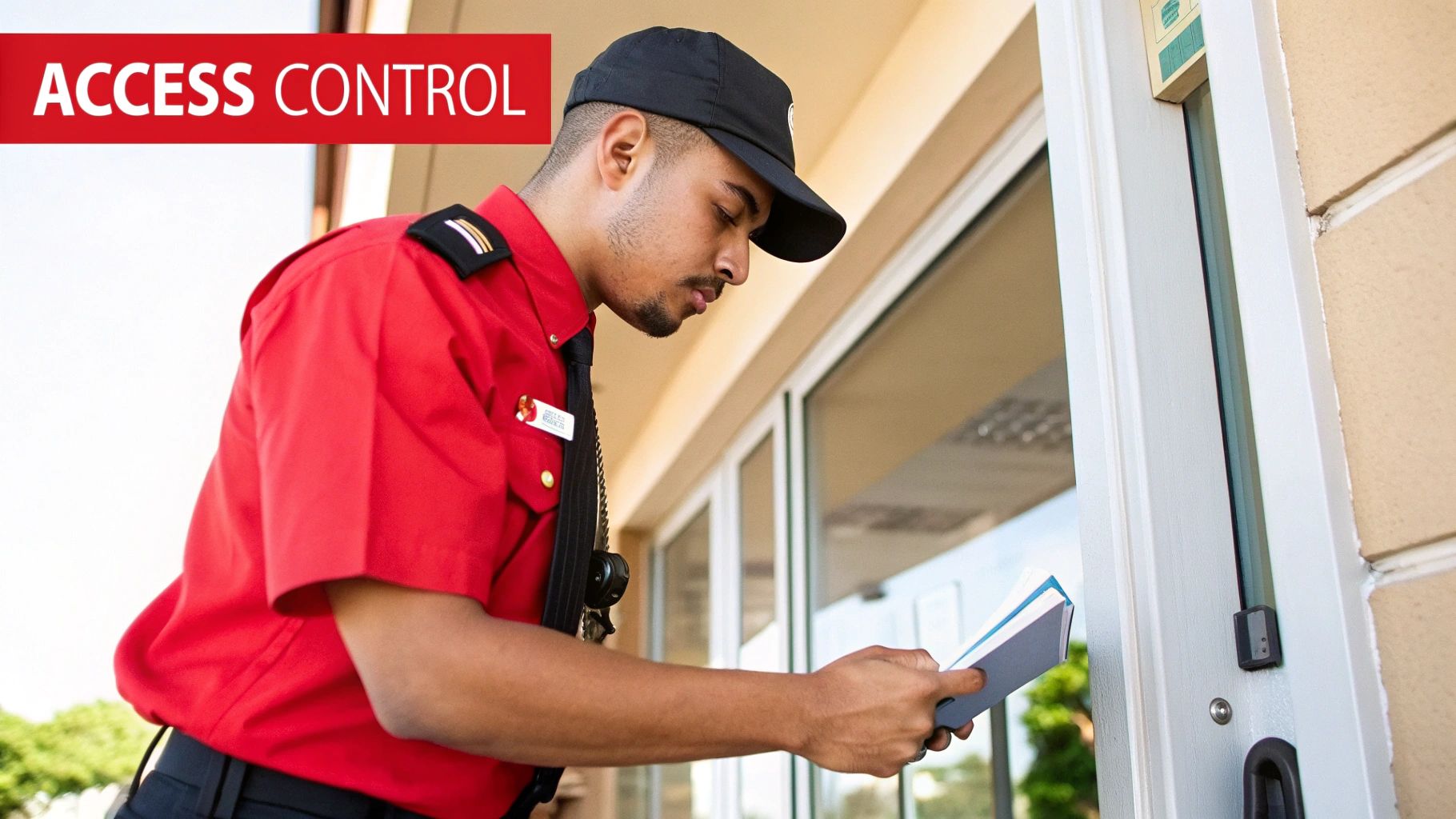 Overton Security: Guide to Effective Security Post Orders