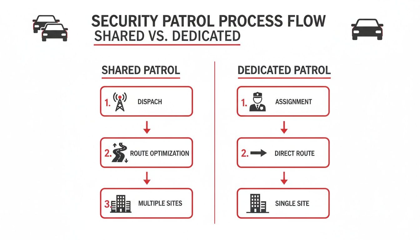 A Guide to Los Angeles Security Patrol Services - Overton Security Services