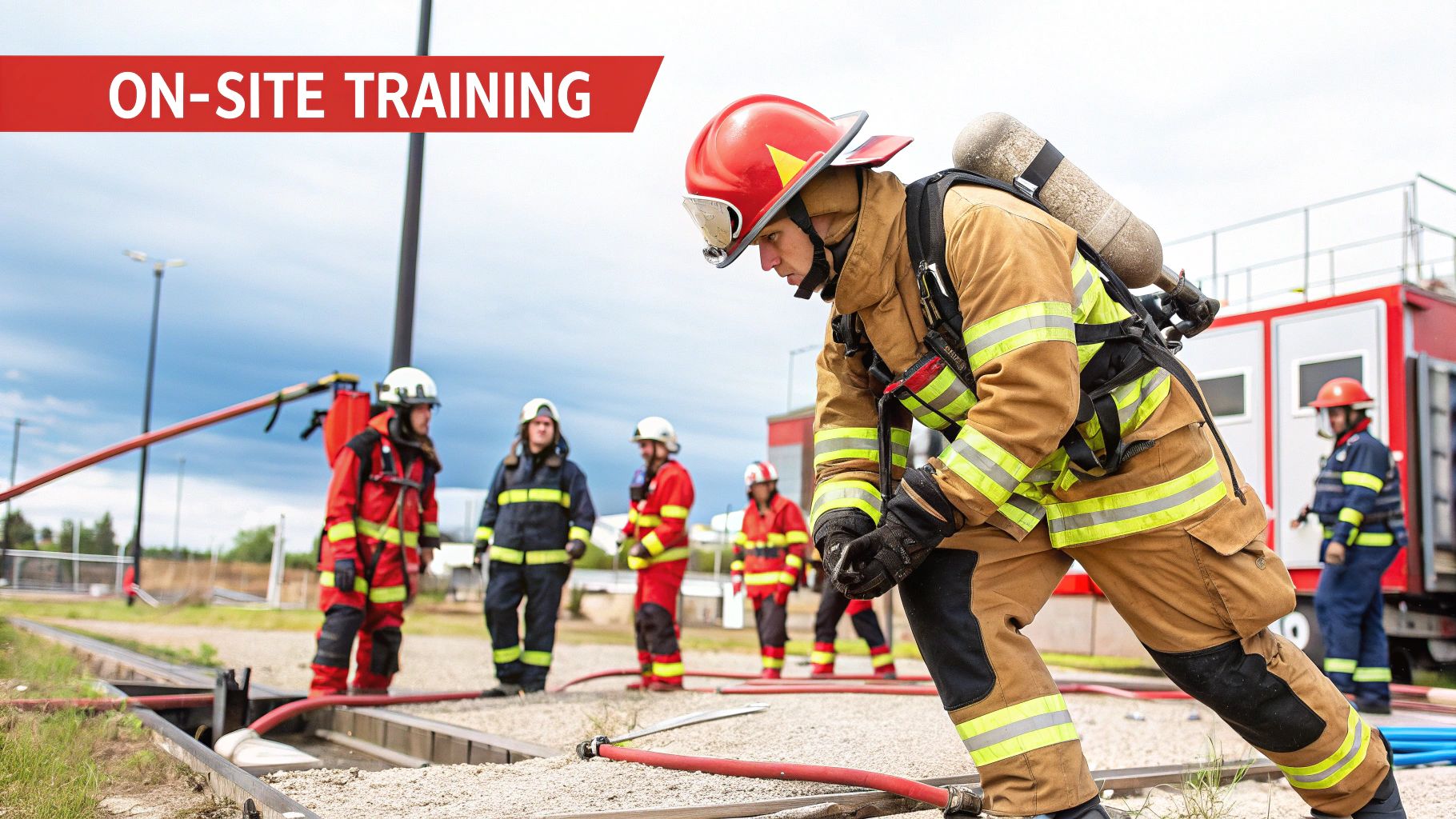 What Is a Fire Watch and When Is It Required – Overton Security Services