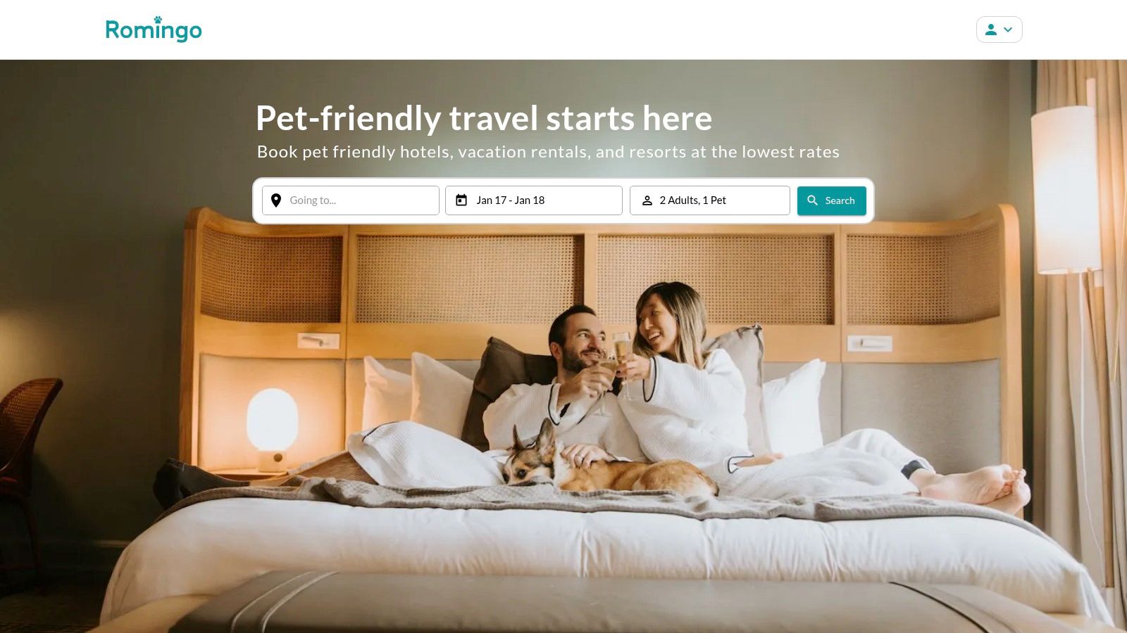 7 Best Booking Platforms and Hotels That Allow Cats in 2026 - Romingo