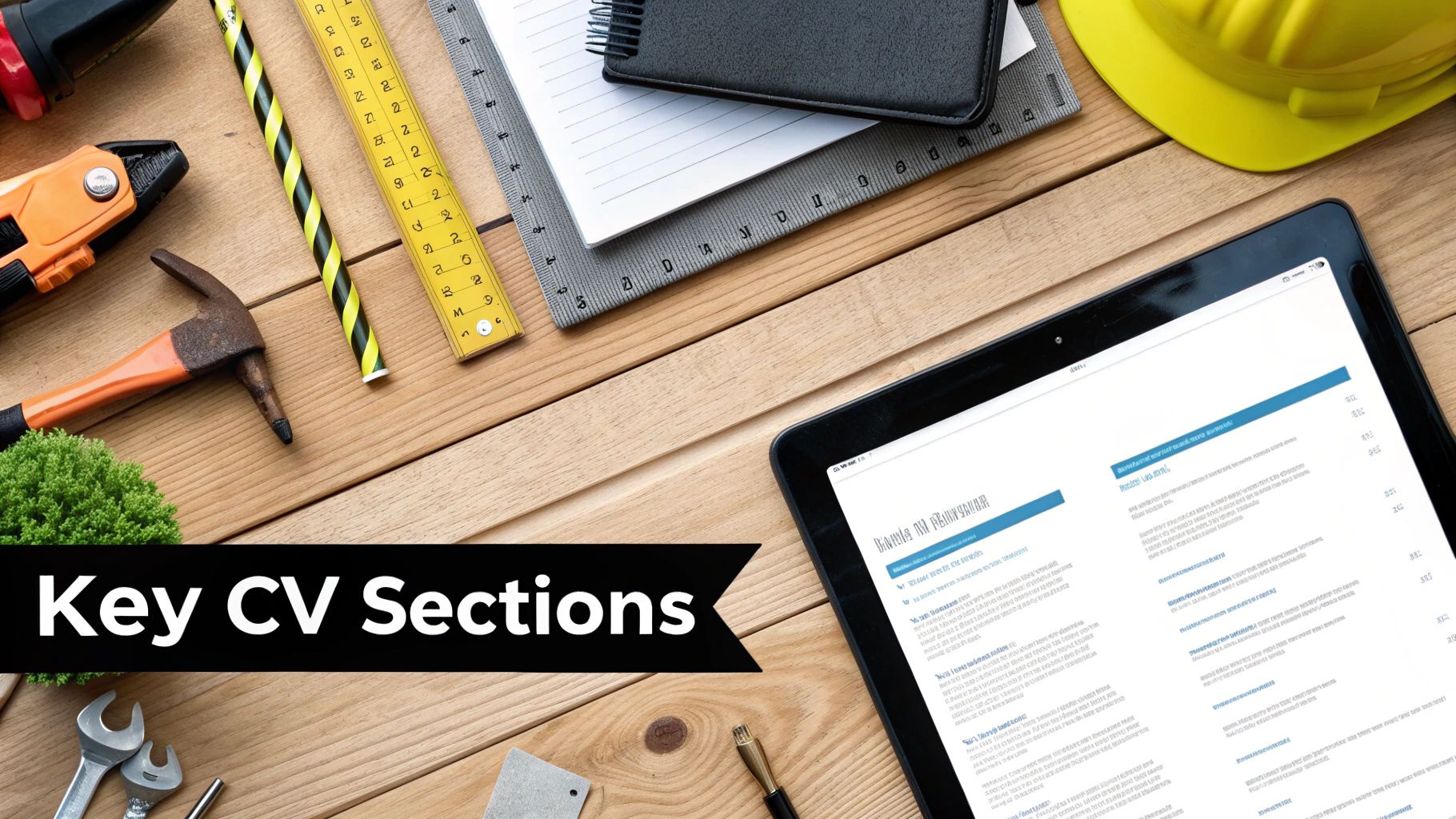 One Page Curriculum Vitae: How to Craft a CV That Wins Recruiters