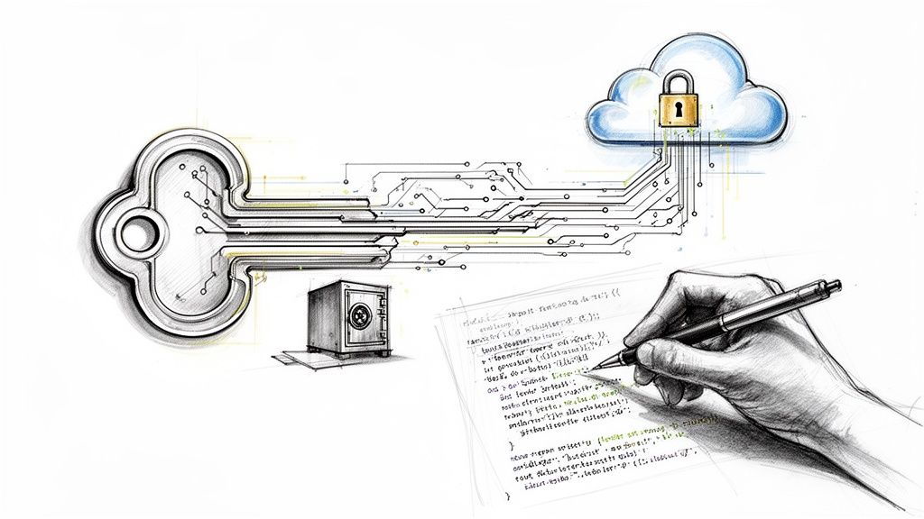 Make api key: A Secure Developer's Guide | Blog