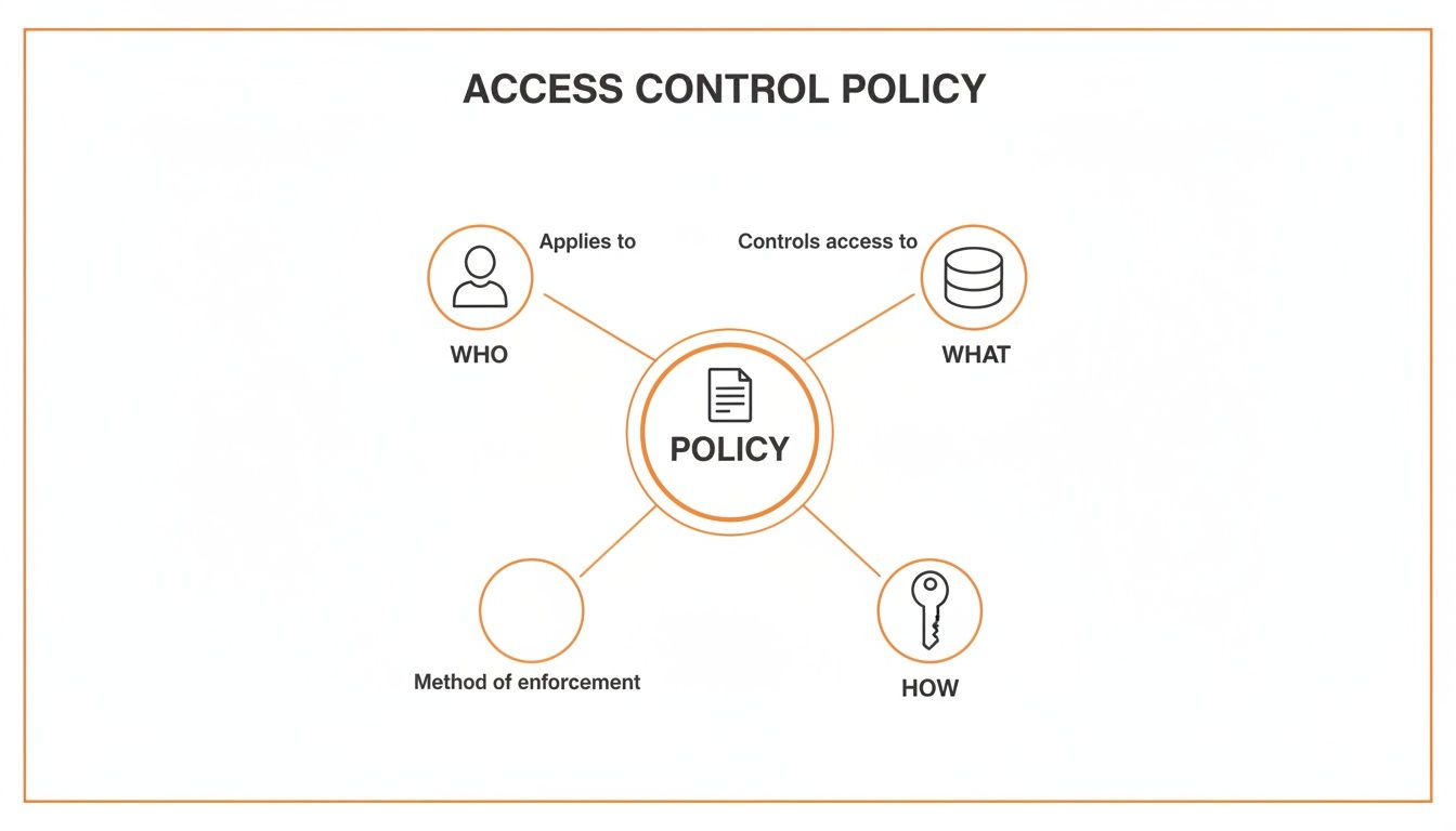 A Practical Guide to Building an Access Control Policy | Blog