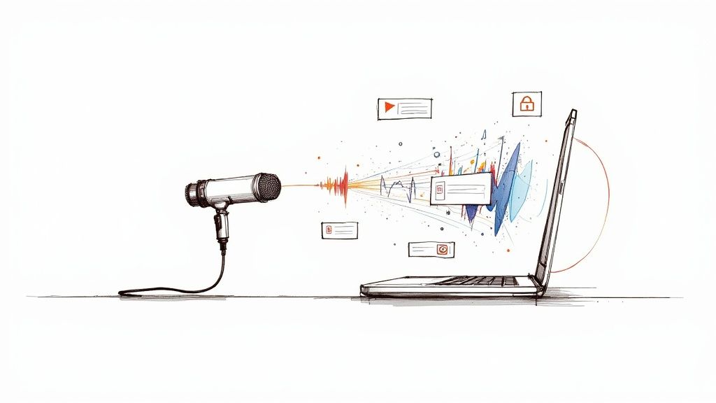 Free Audio File Transcription Your Complete Guide | Blog