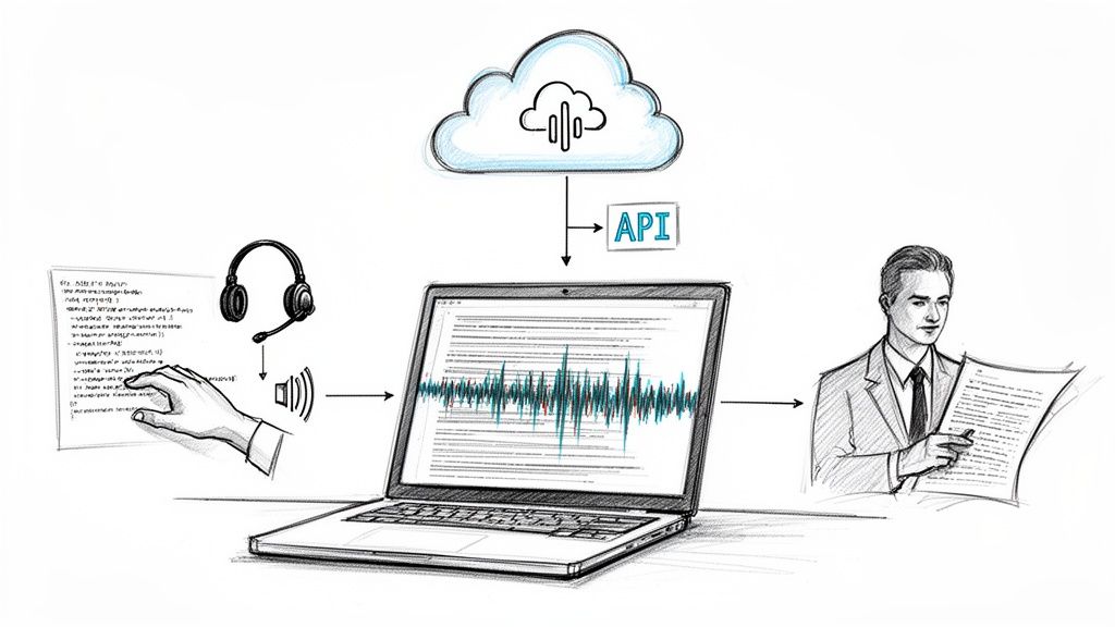 How to Transcribe Audio Files Online An Expert Guide | Blog