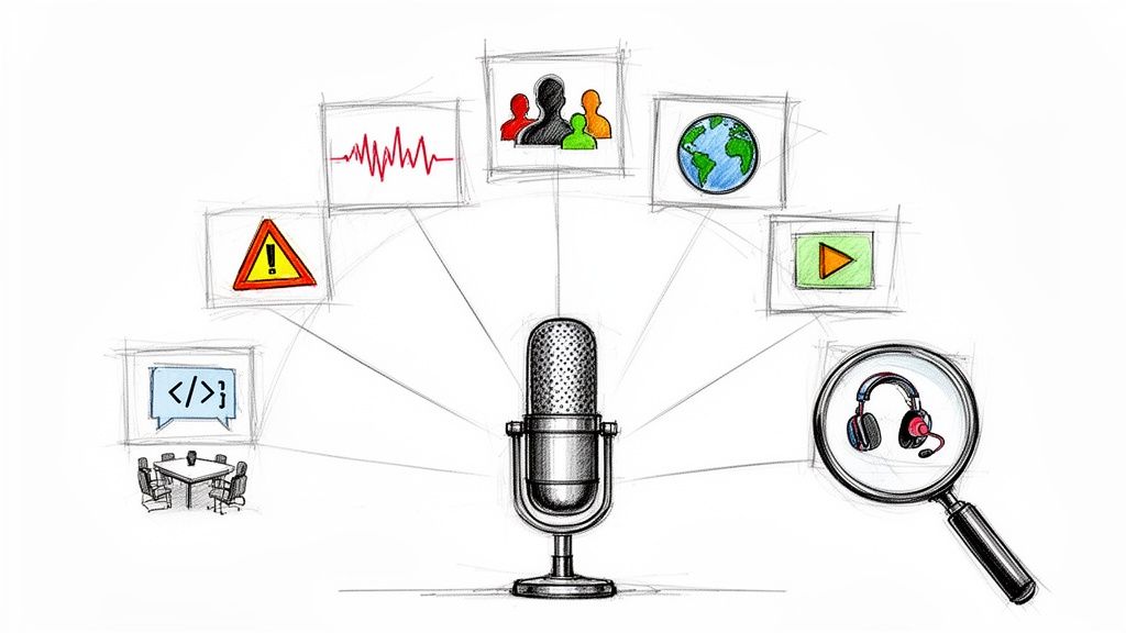 10 Practical Speech Recognition Example Use Cases for 2025 | Blog