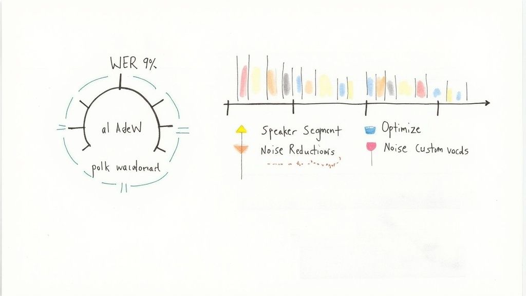 A Developer's Guide to Audio File Transcription | Blog