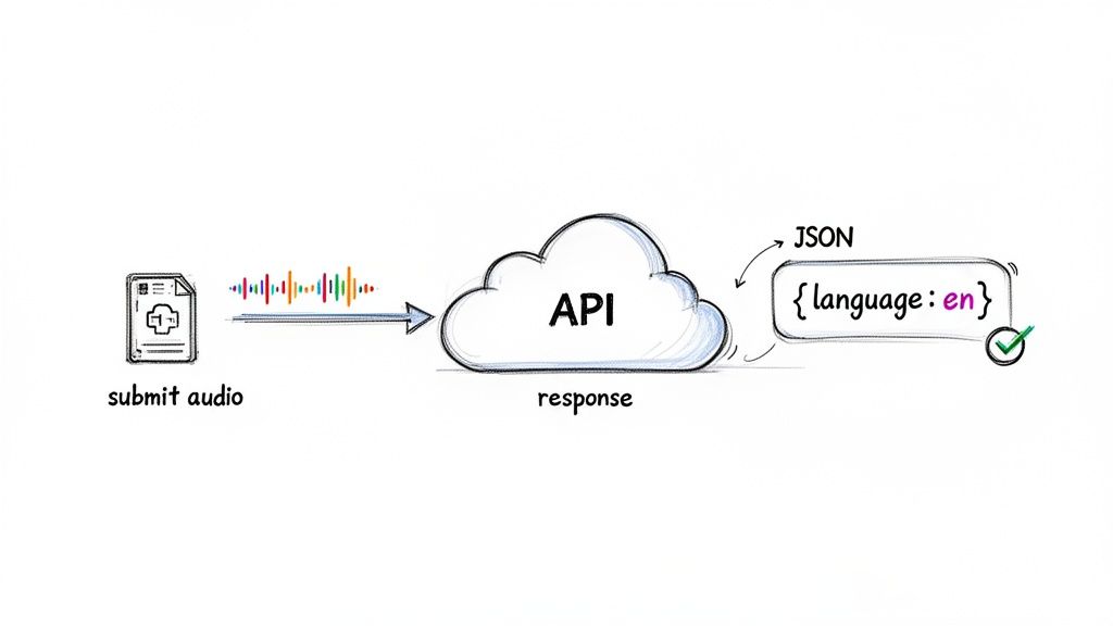 A Developer Guide to Language Detector Audio Systems | Blog